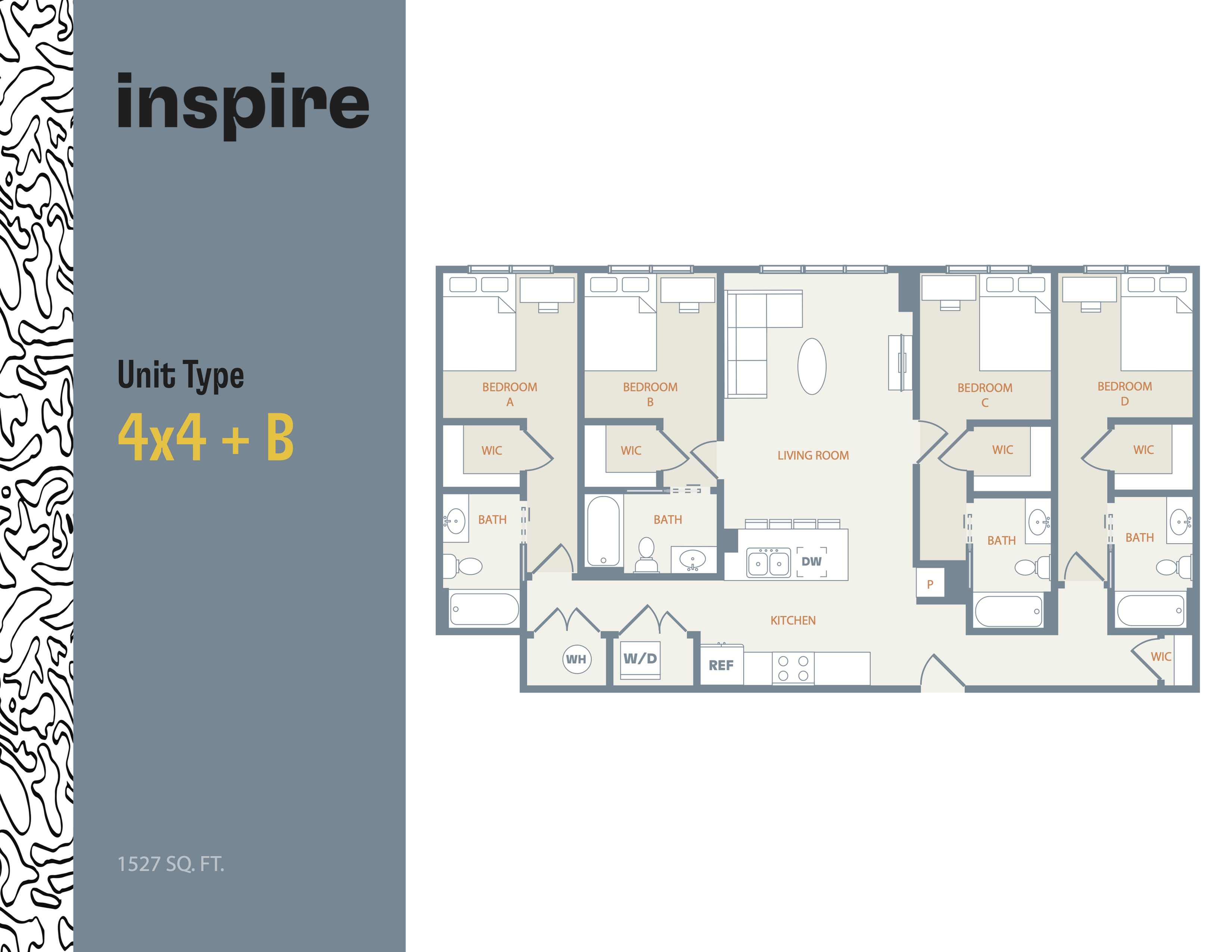 Inspire Atlanta Apartment Rentals