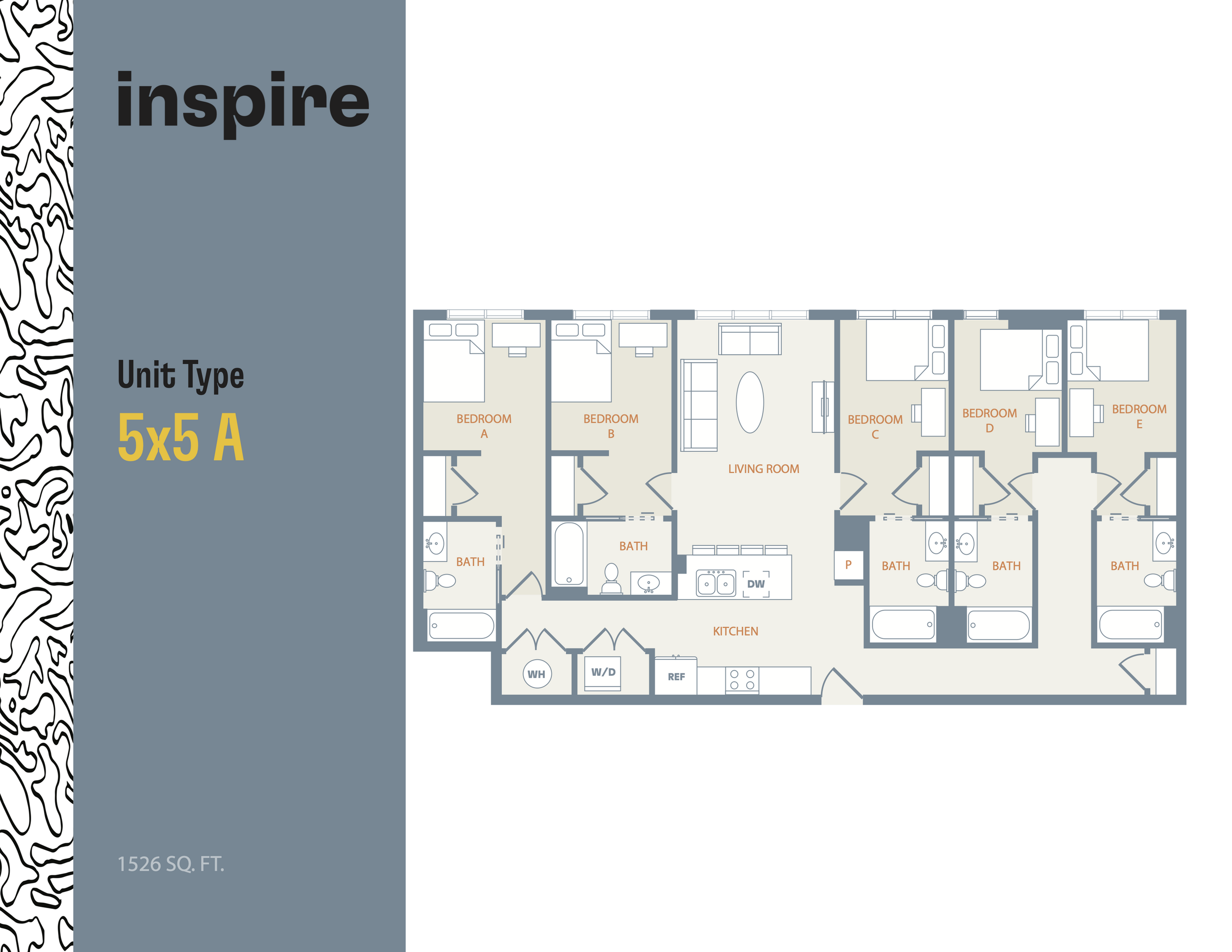 Inspire Atlanta Apartment Rentals