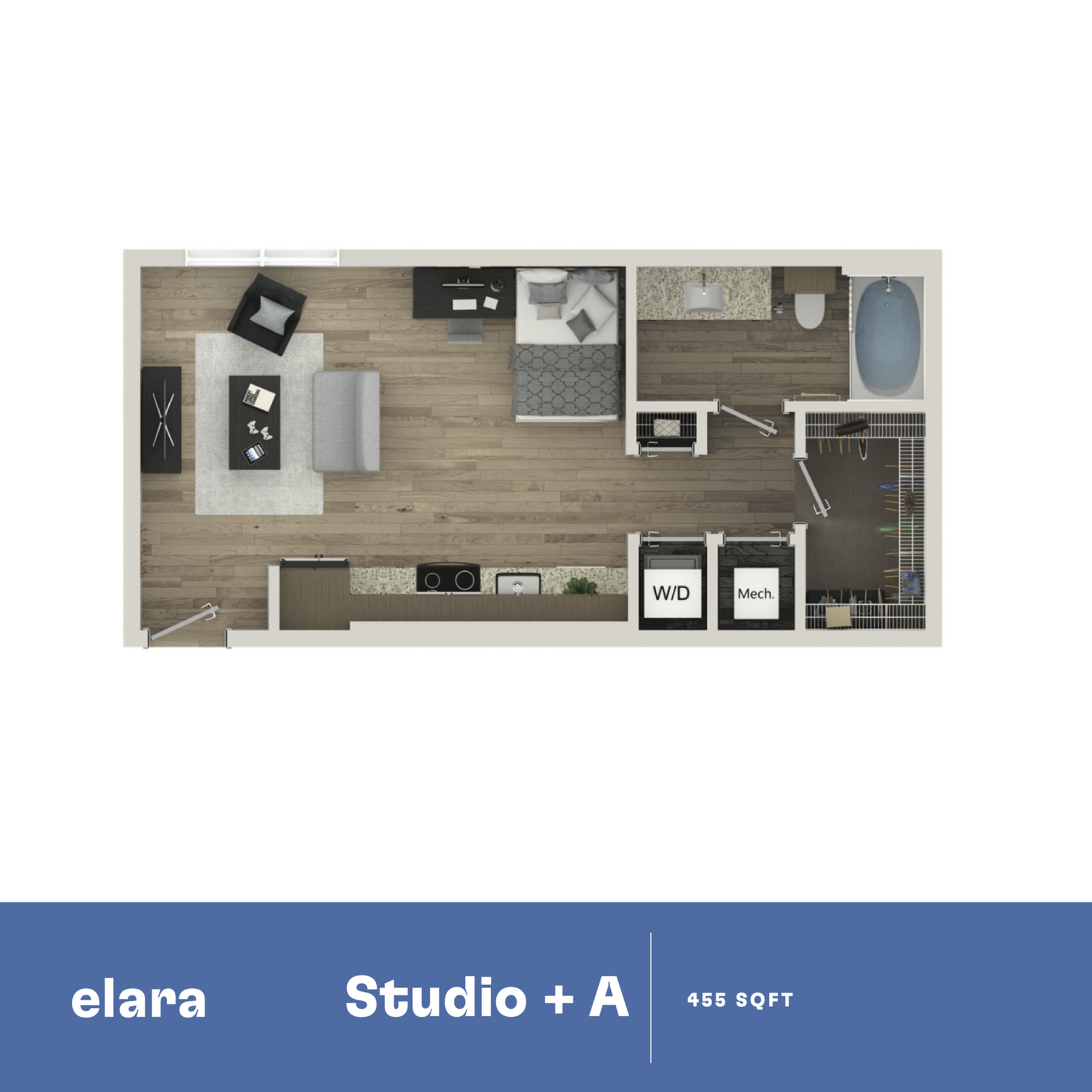 Elara at The Sawmill Apartment Rentals