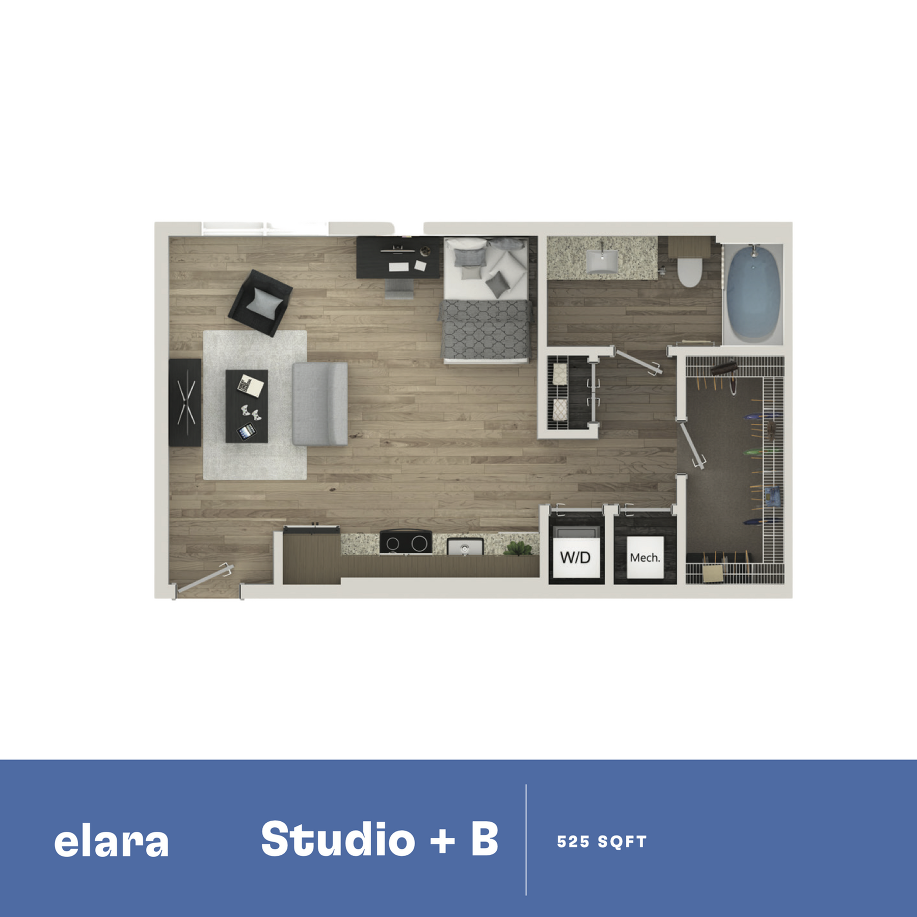 Elara at The Sawmill Apartment Rentals
