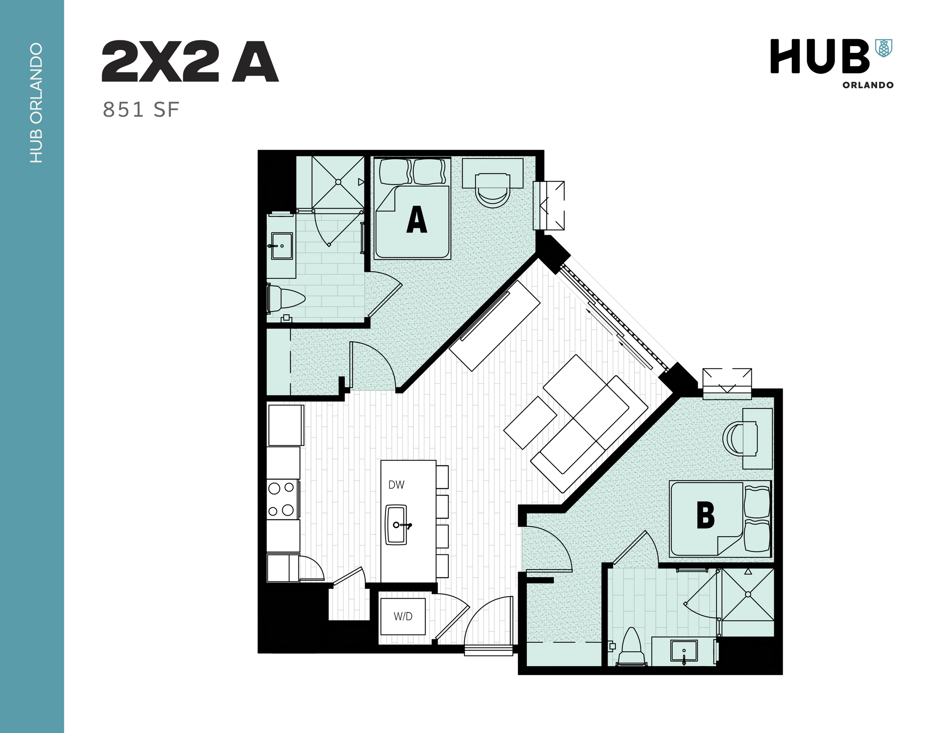 Hub Orlando Apartment Rentals