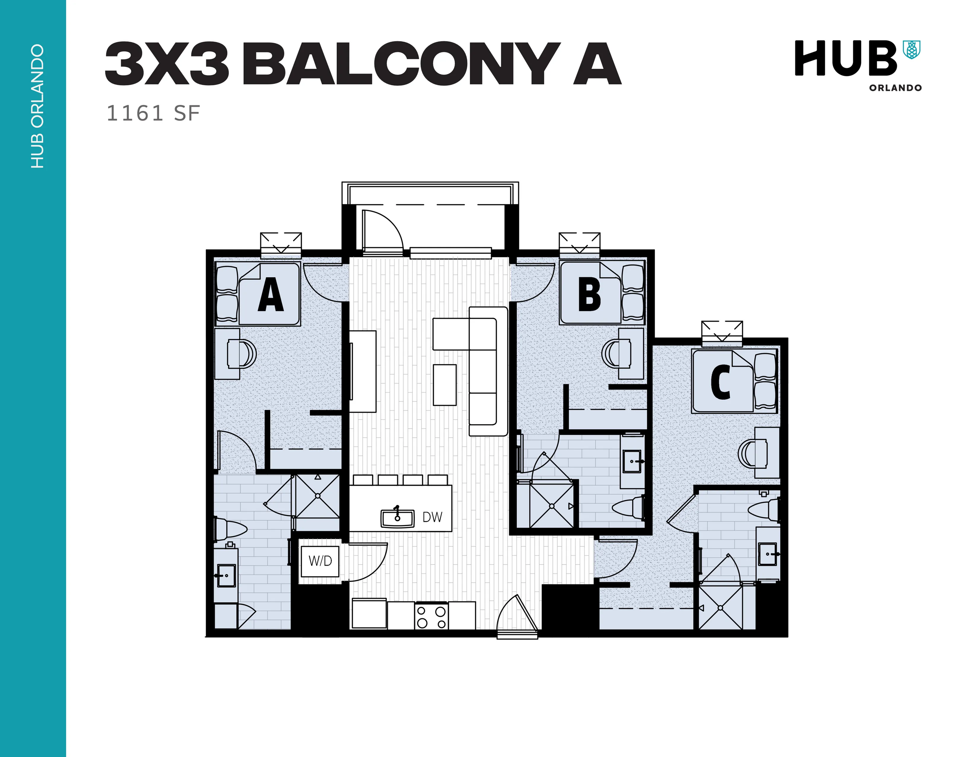 Hub Orlando Apartment Rentals