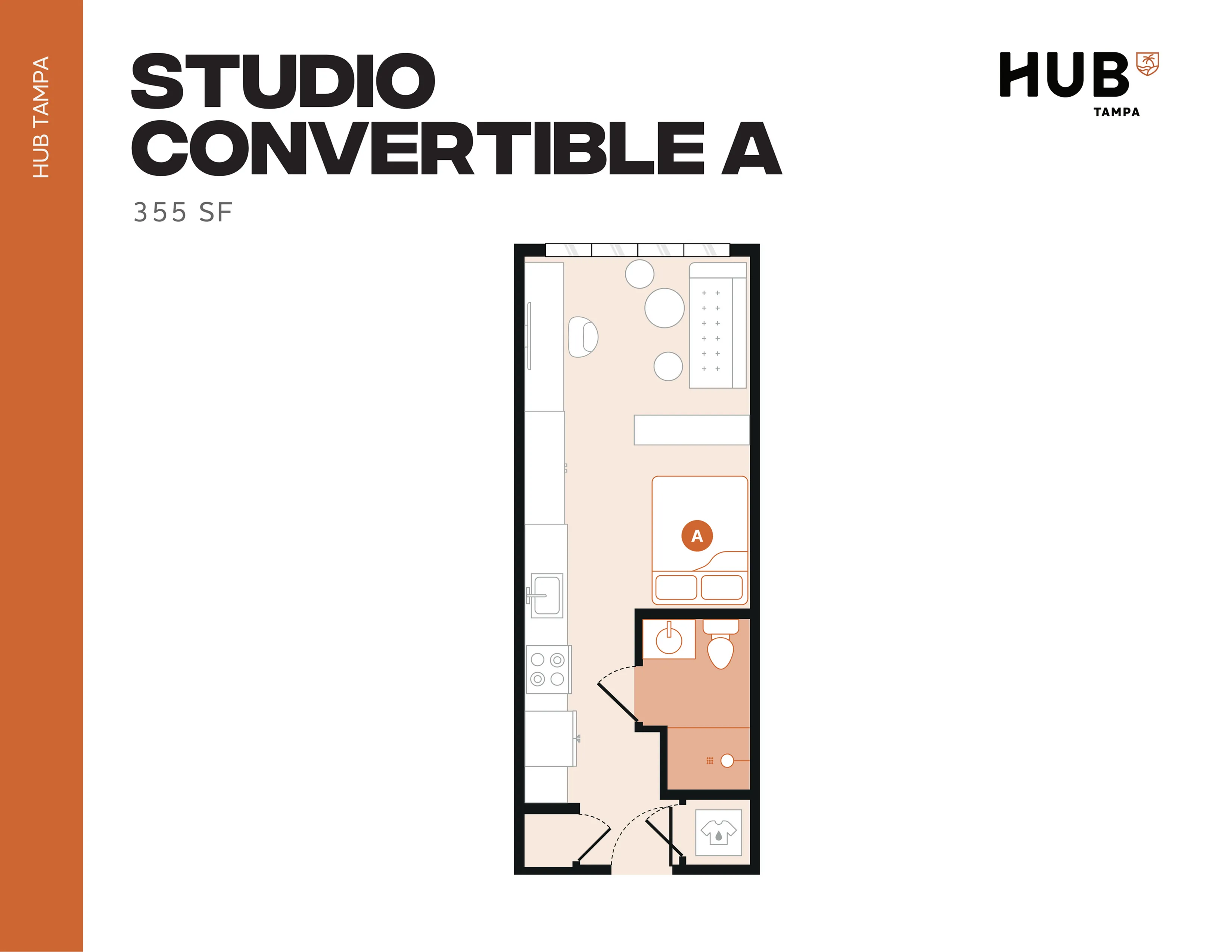 Hub Tampa Apartment Rentals