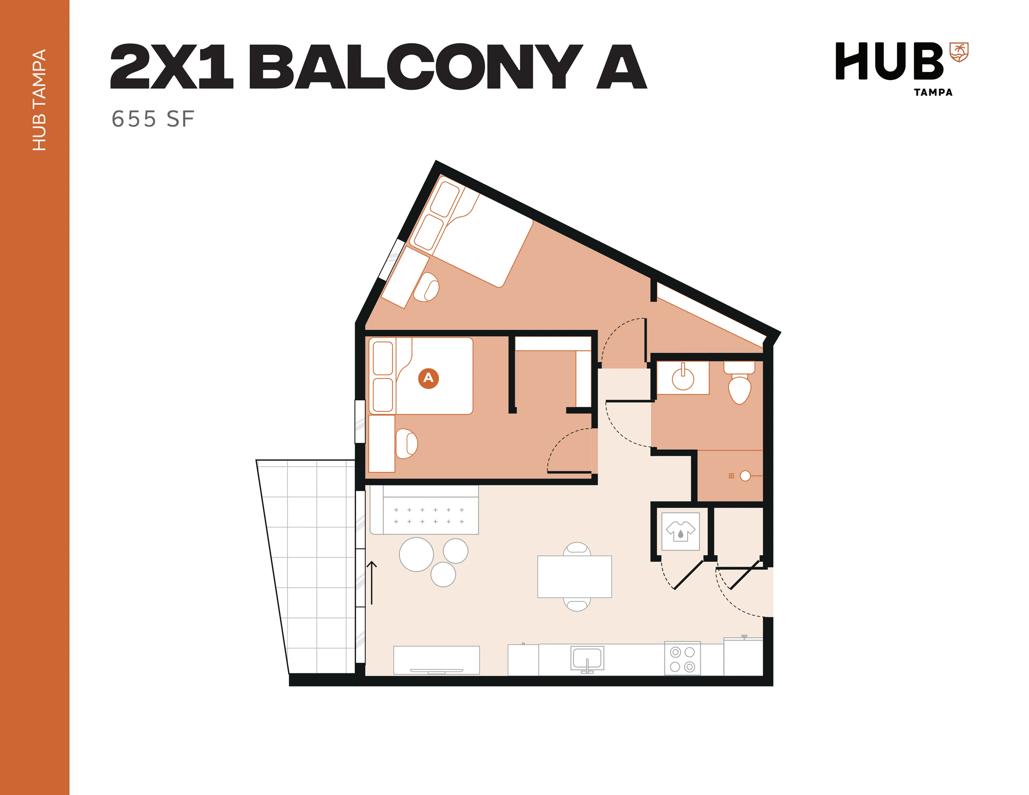 Hub Tampa Apartment Rentals