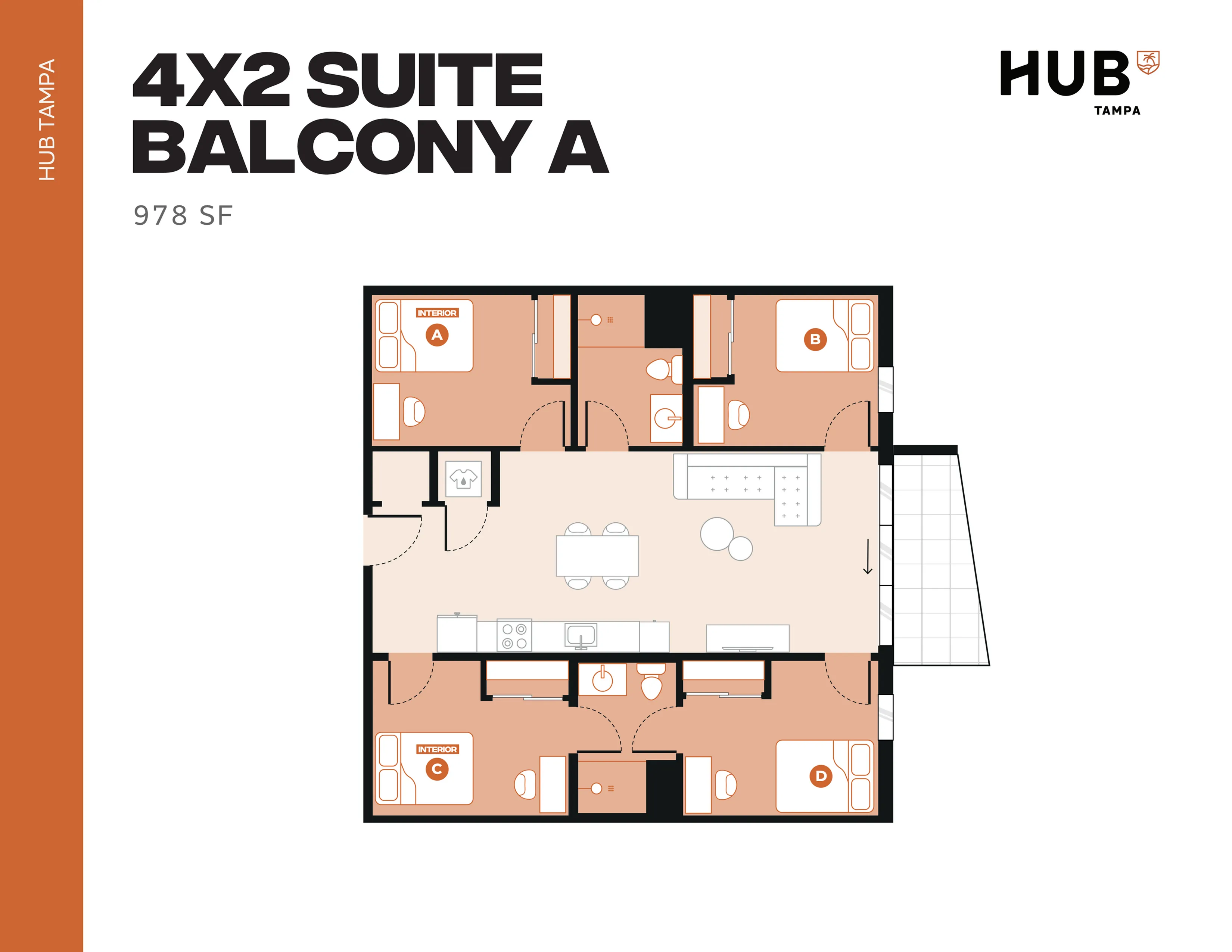 Hub Tampa Apartment Rentals