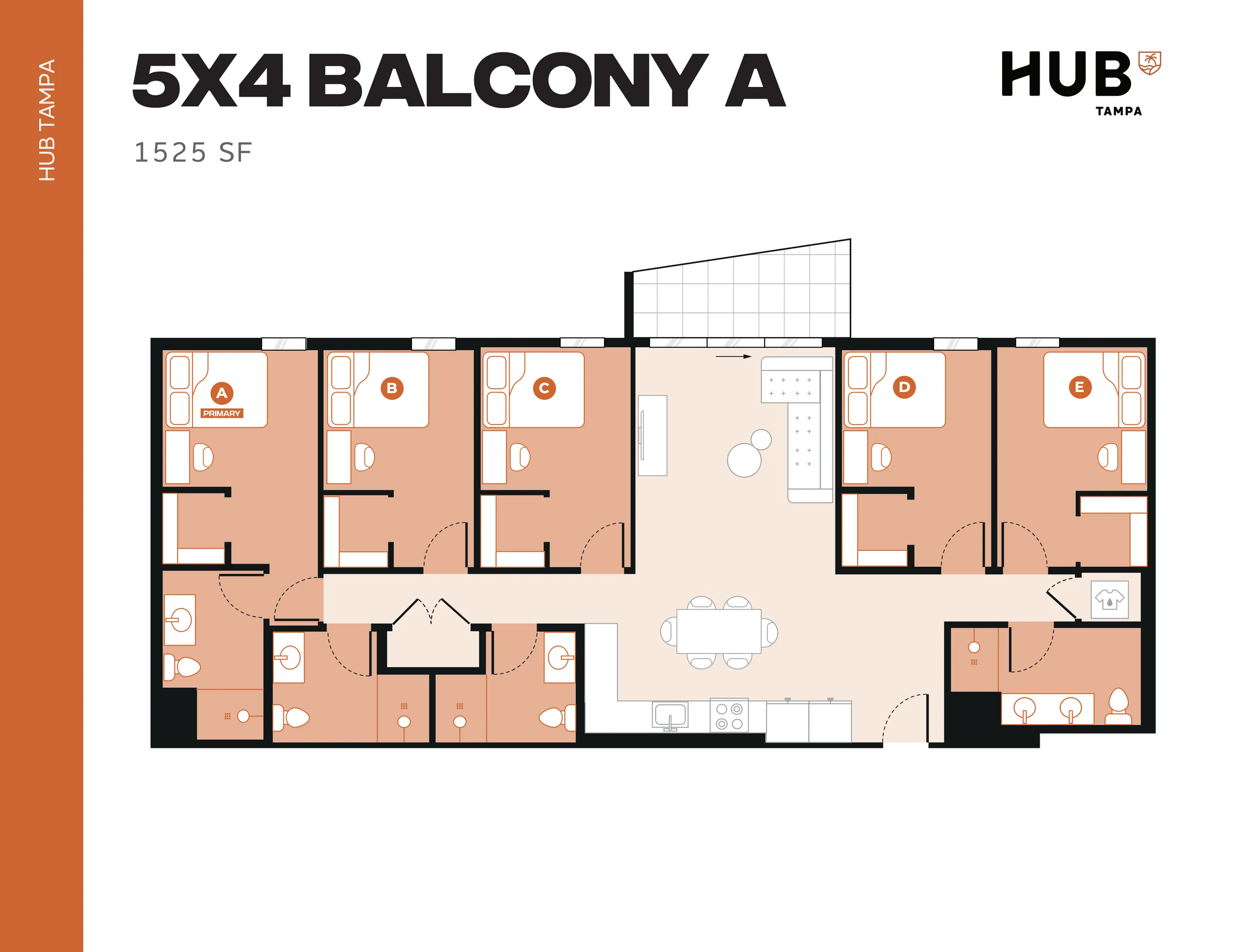Hub Tampa Apartment Rentals