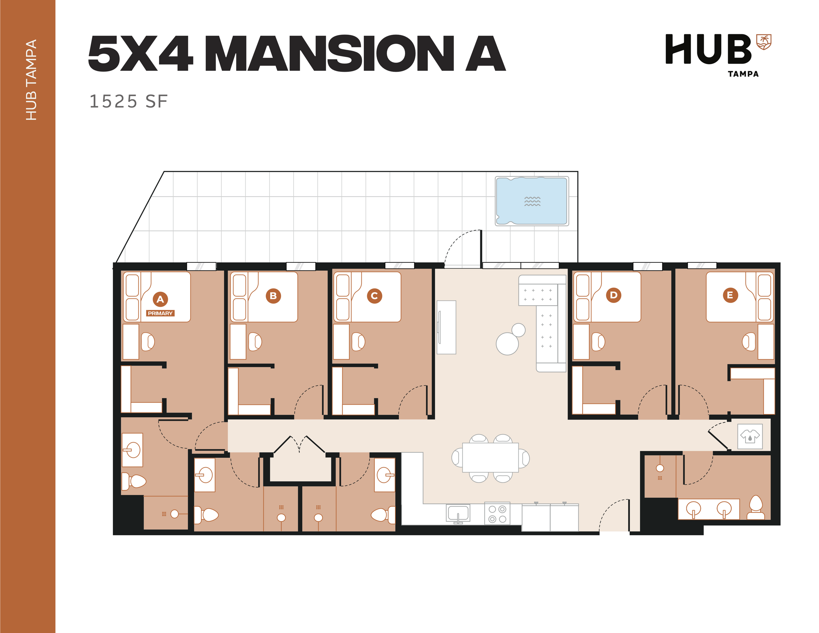 Hub Tampa Apartment Rentals