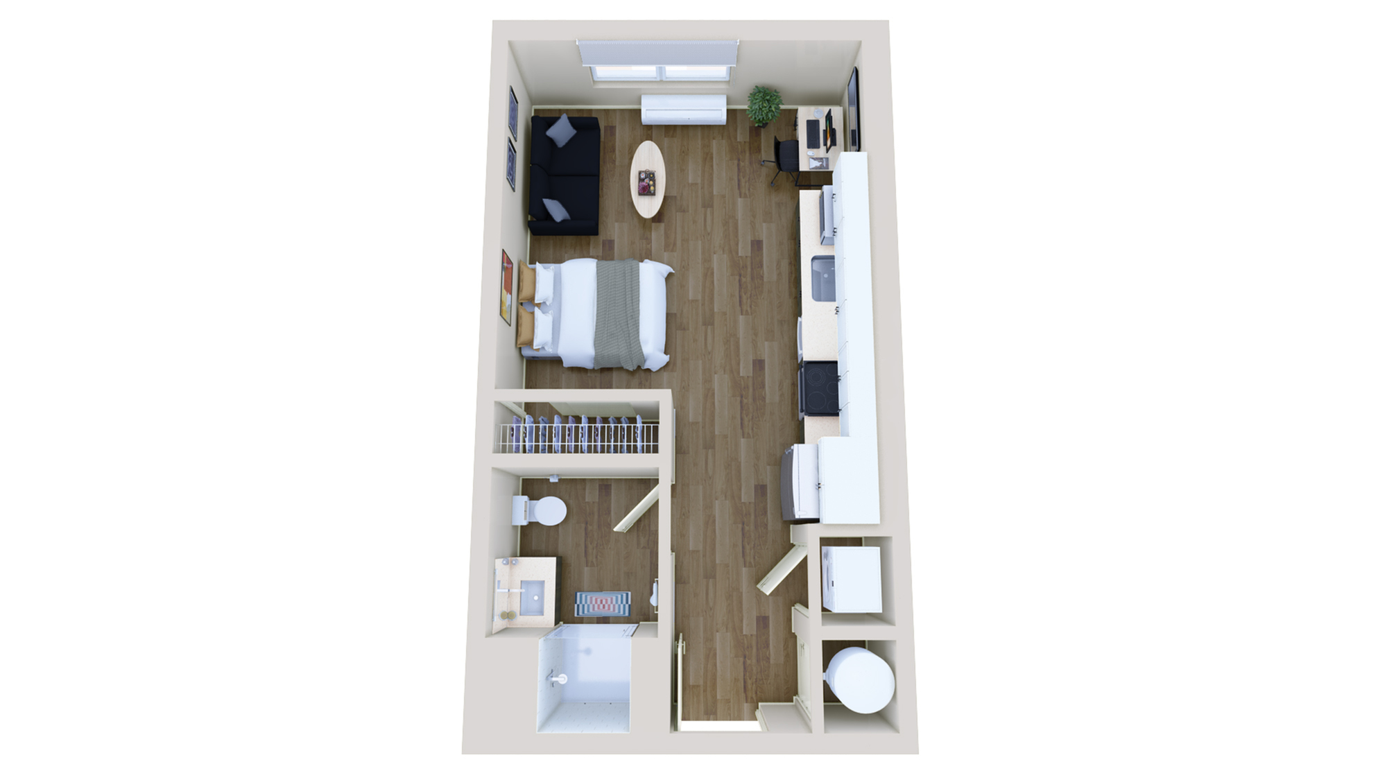 The Rive Eugene Apartment Rentals