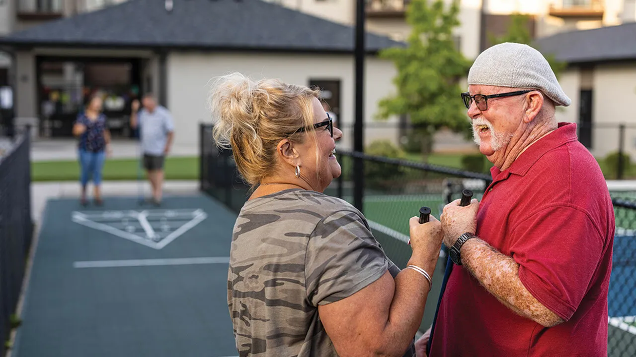 Veranda Vistas 55 Plus Apartment Community Springfield MO