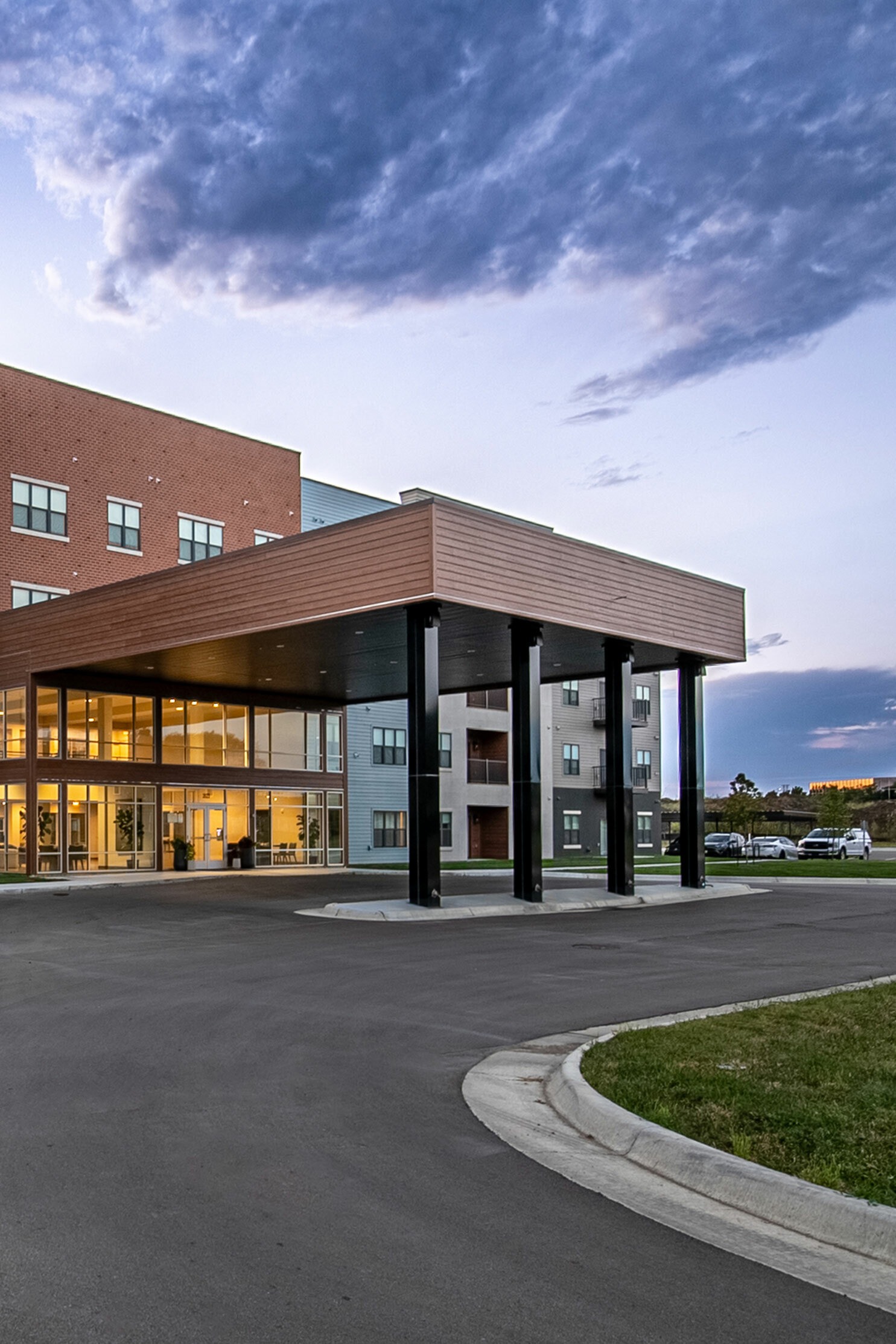 Studio - 3 Bed Apartments - Check Availability | Union Mill