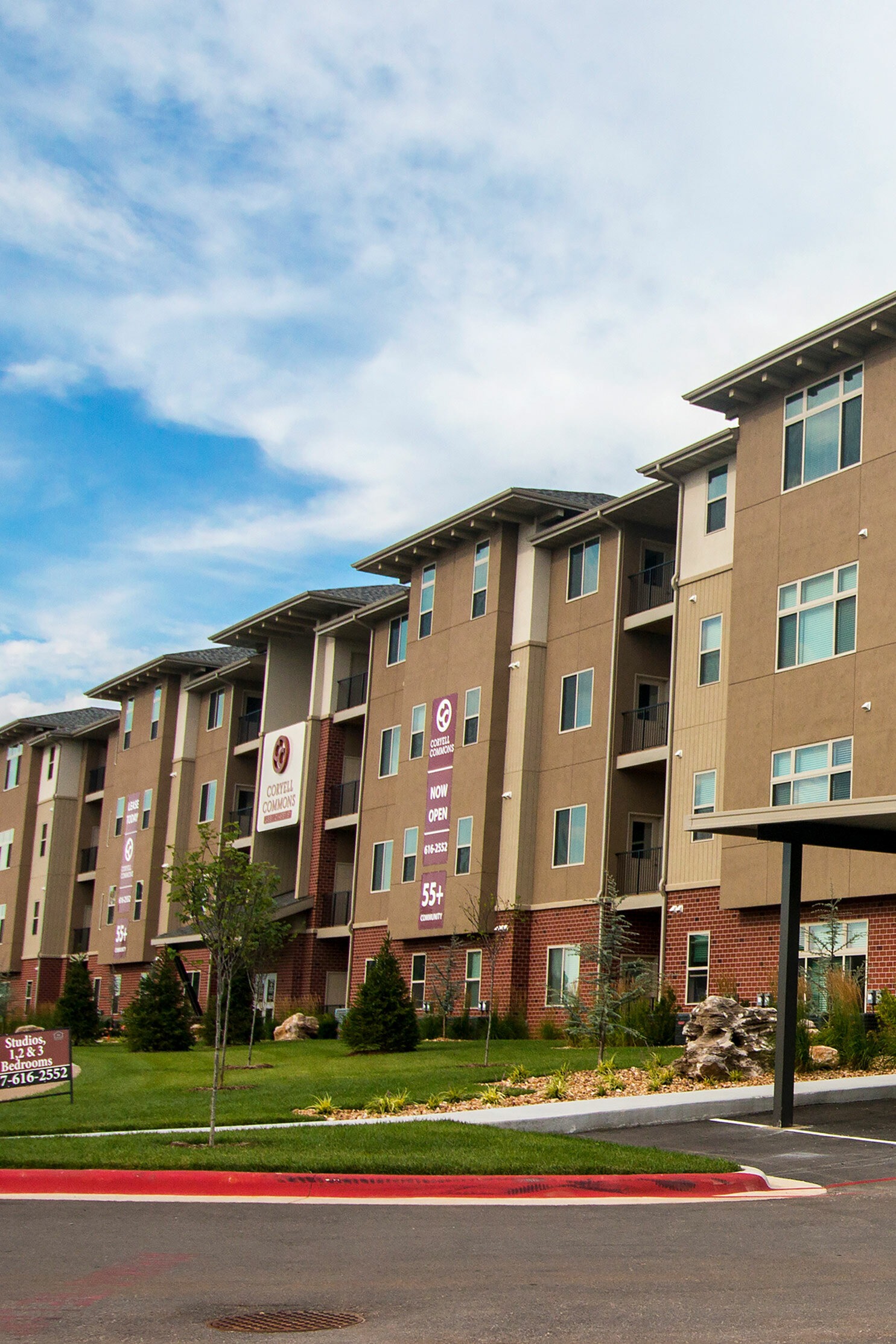 Coryell Commons 55 Plus Apt Home Springfield MO