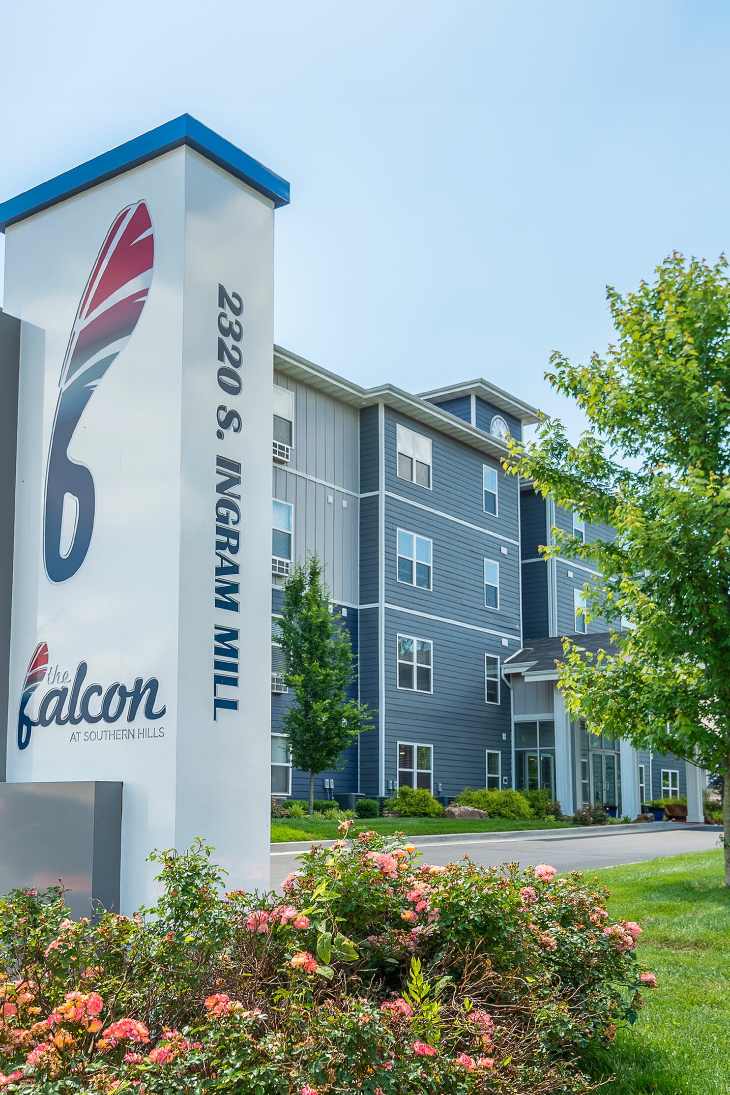 The Falcon Apartment Home Rentals SE Springfield MO