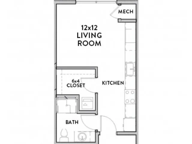 Micro Studio | Studio | Monarch