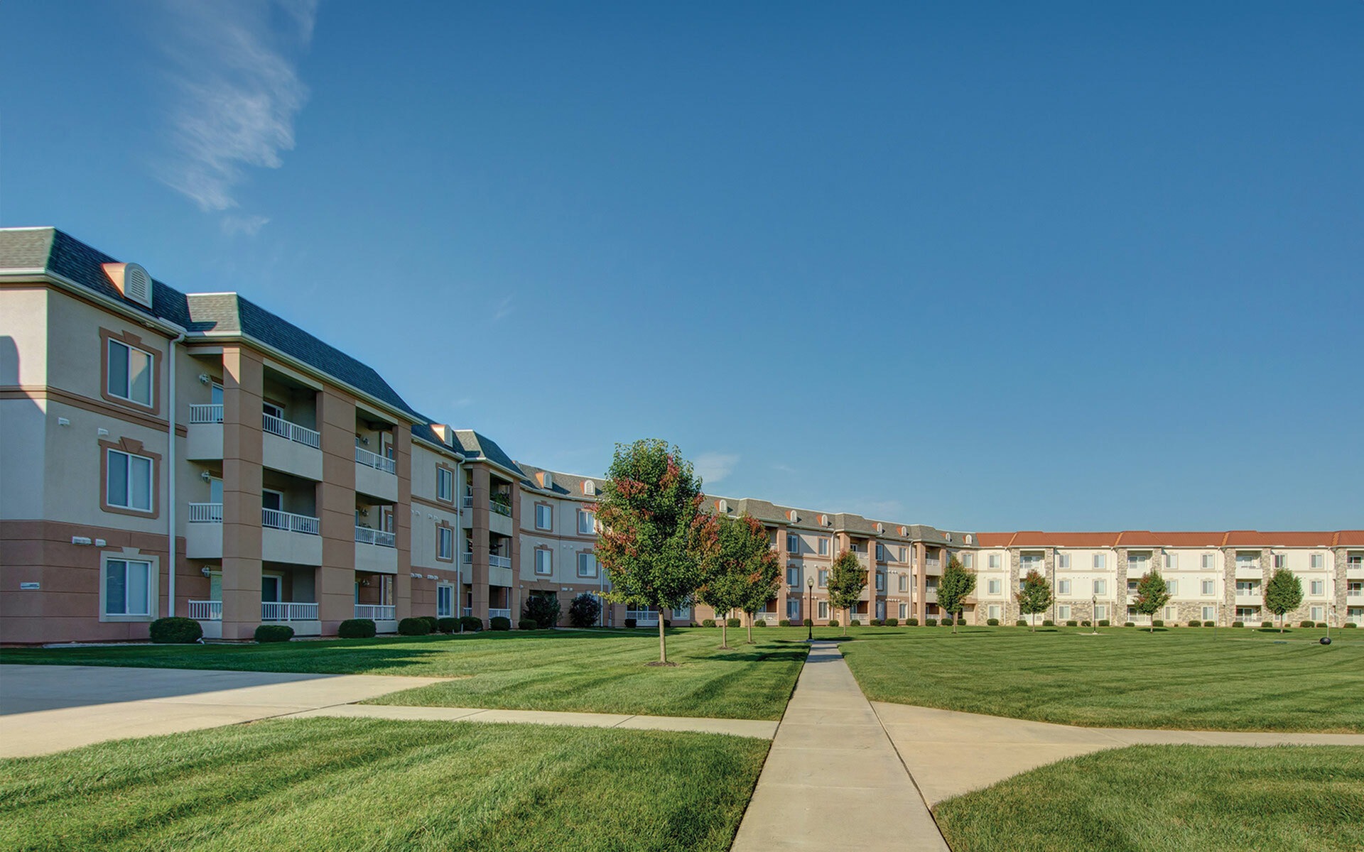 The Abbey Apartment Home Rental Springfield MO