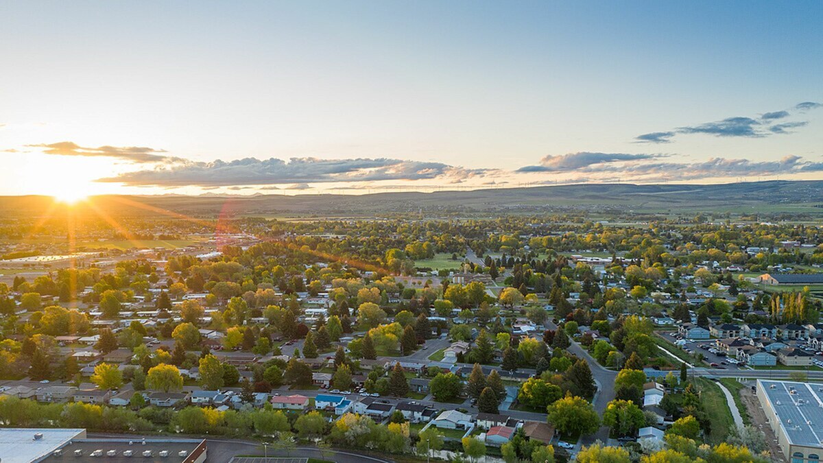 The Best of Both Worlds: Why We Love Calling Ammon, Idaho Home