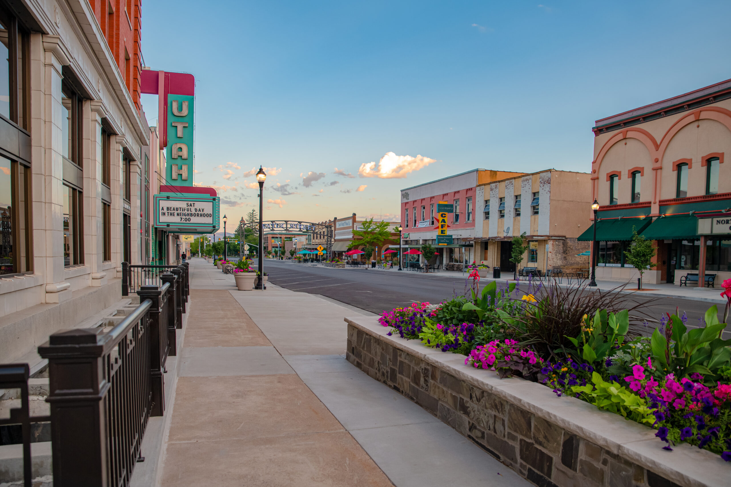 Explore Local Flavor: Dining in Downtown Logan