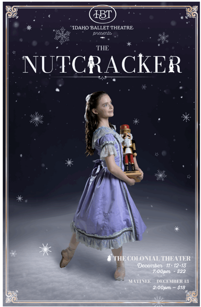Waltz of the Snowflakes: Your Guide to The Nutcracker in Idaho Falls