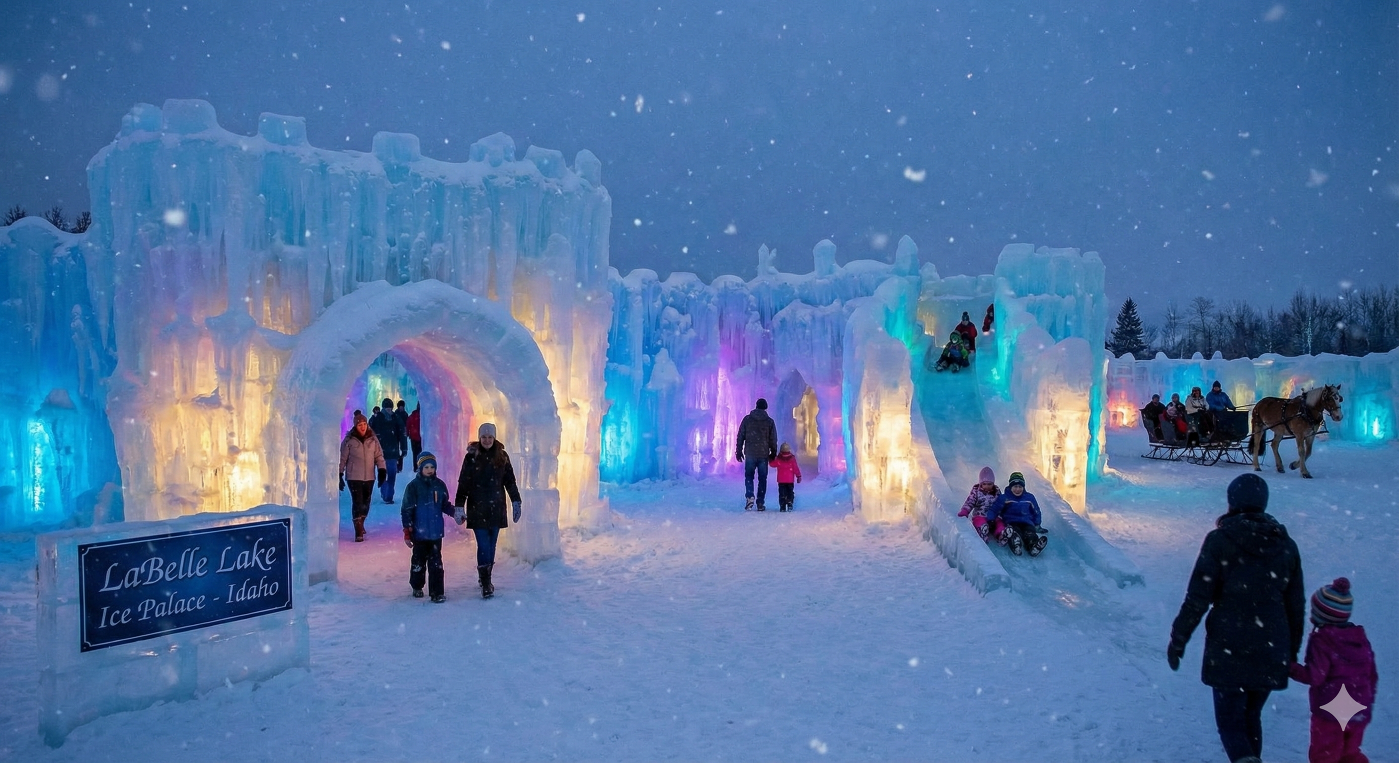 Frozen Fun: The Ultimate Outdoor Guide to January in Idaho Falls