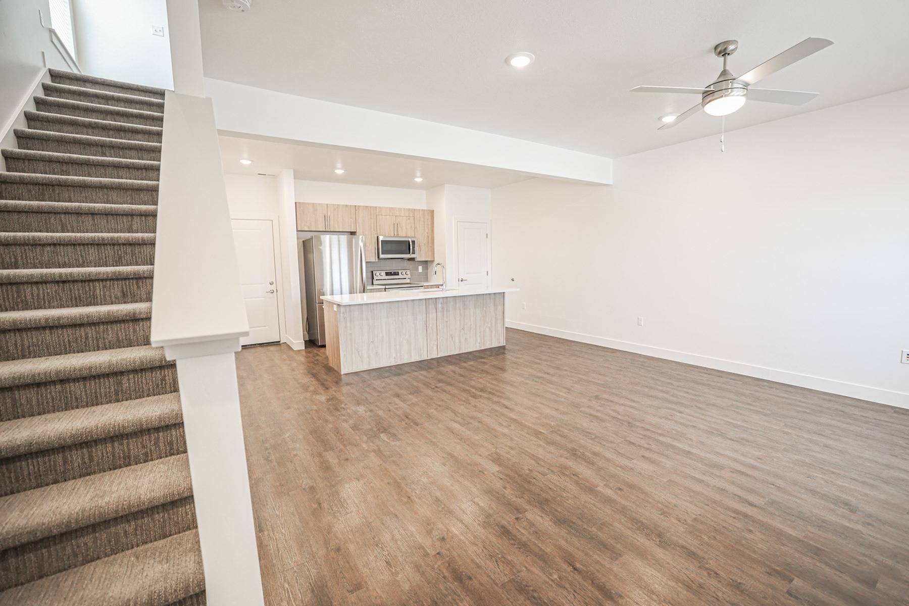 Townhomes in Logan, UT | Logan Apartments | Strata Apartments ...