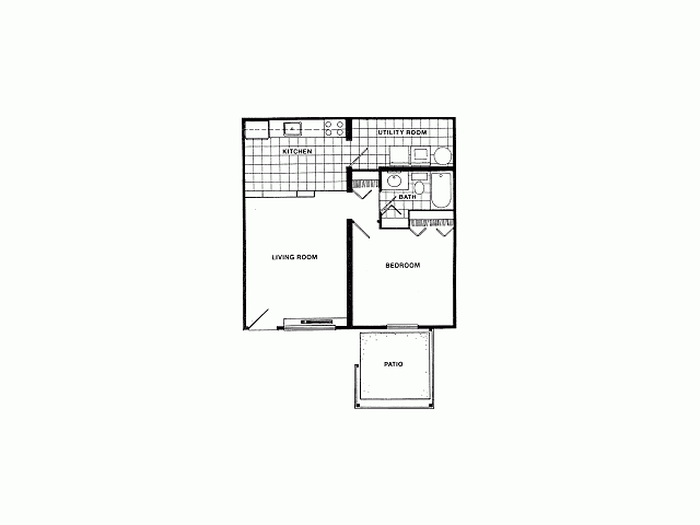 One Bedroom | 1 Bed Apartment | Heathmoore Apartments | Apartments in ...