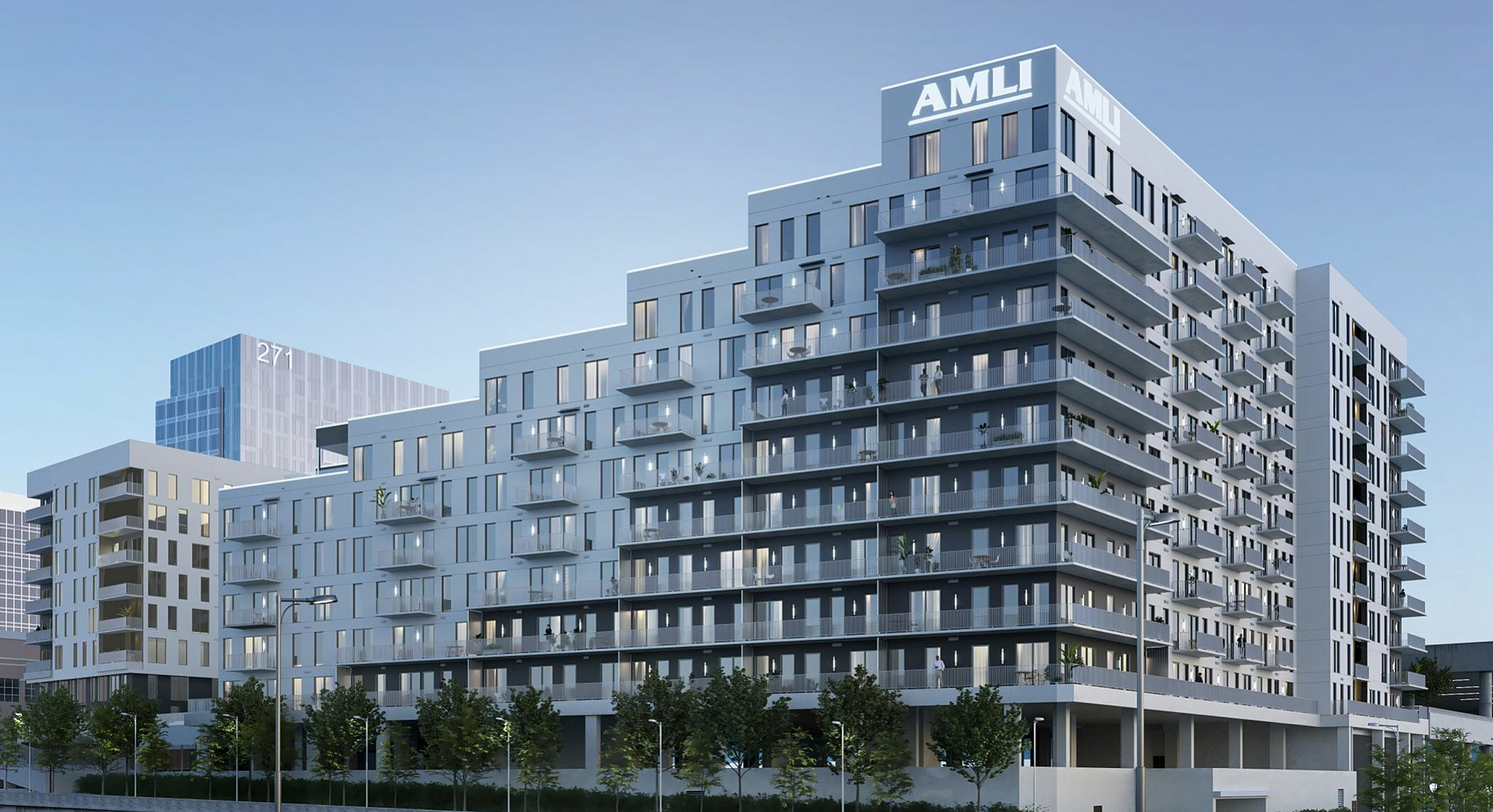 Studio - 2 Bed Apartments - Check Availability | AMLI Atlantic Station