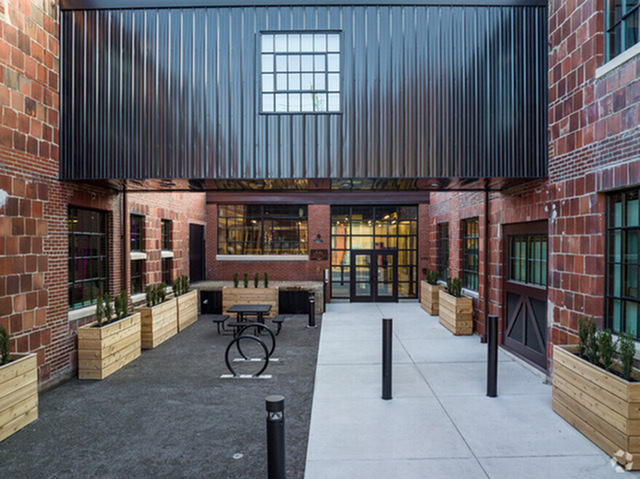 Discover Timeless Charm and Modern Living at Vintage Flats in Buffalo, NY