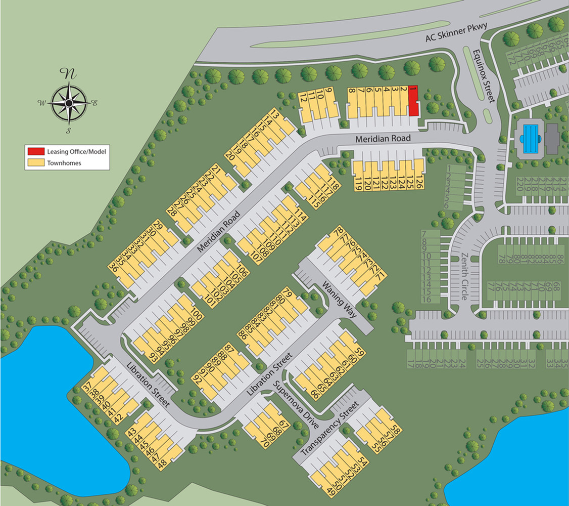 View Photos & Take A Virtual Tour | Equinox West - Homes for Rent