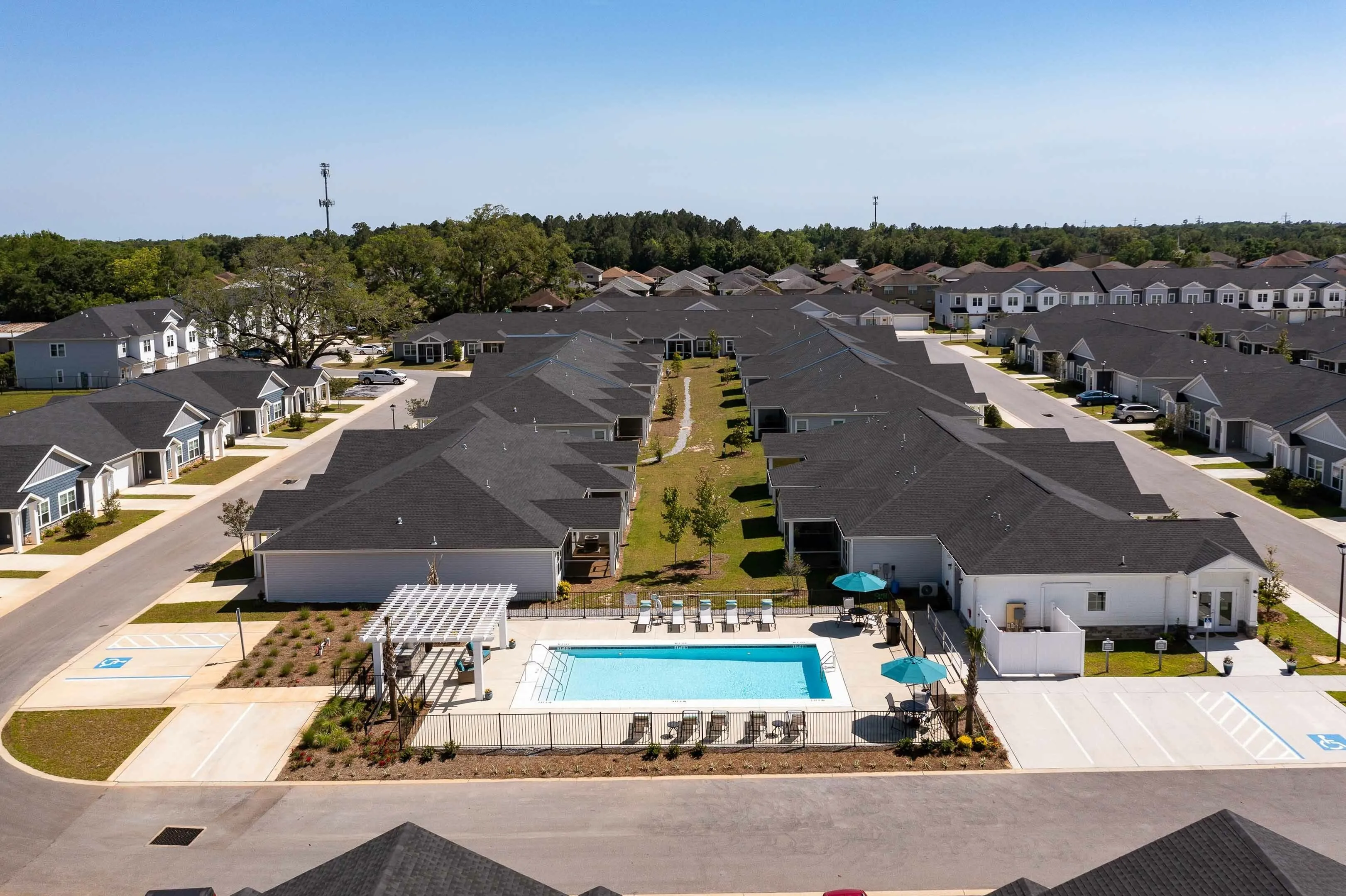 Arena Villas at Blue Angel - Photo Gallery & Virtual Tours | Explore Now