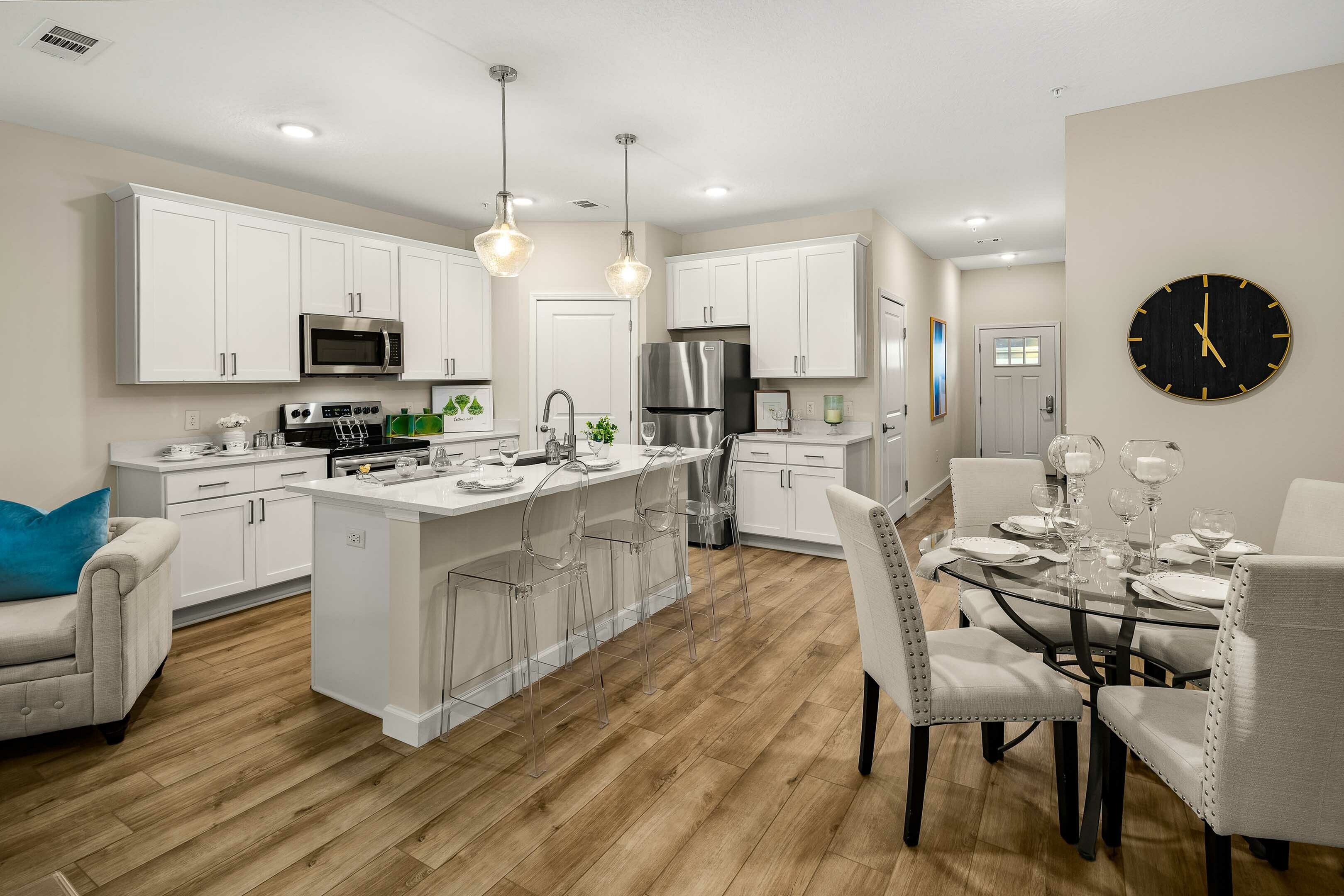 Arena Villas at Blue Angel - Photo Gallery & Virtual Tours | Explore Now