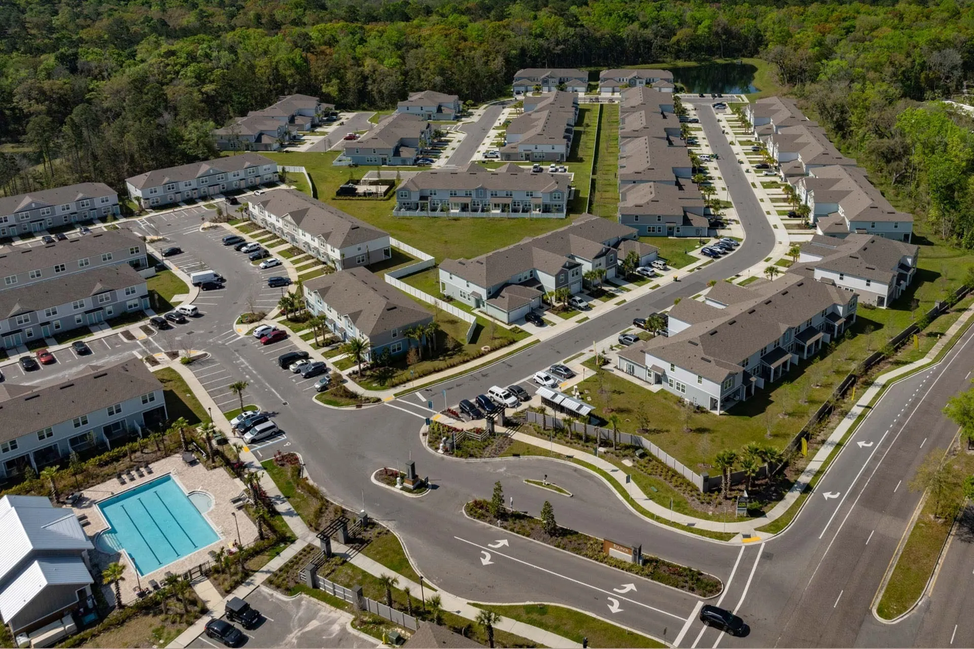 View Photos & Take A Virtual Tour | Equinox West Townhomes