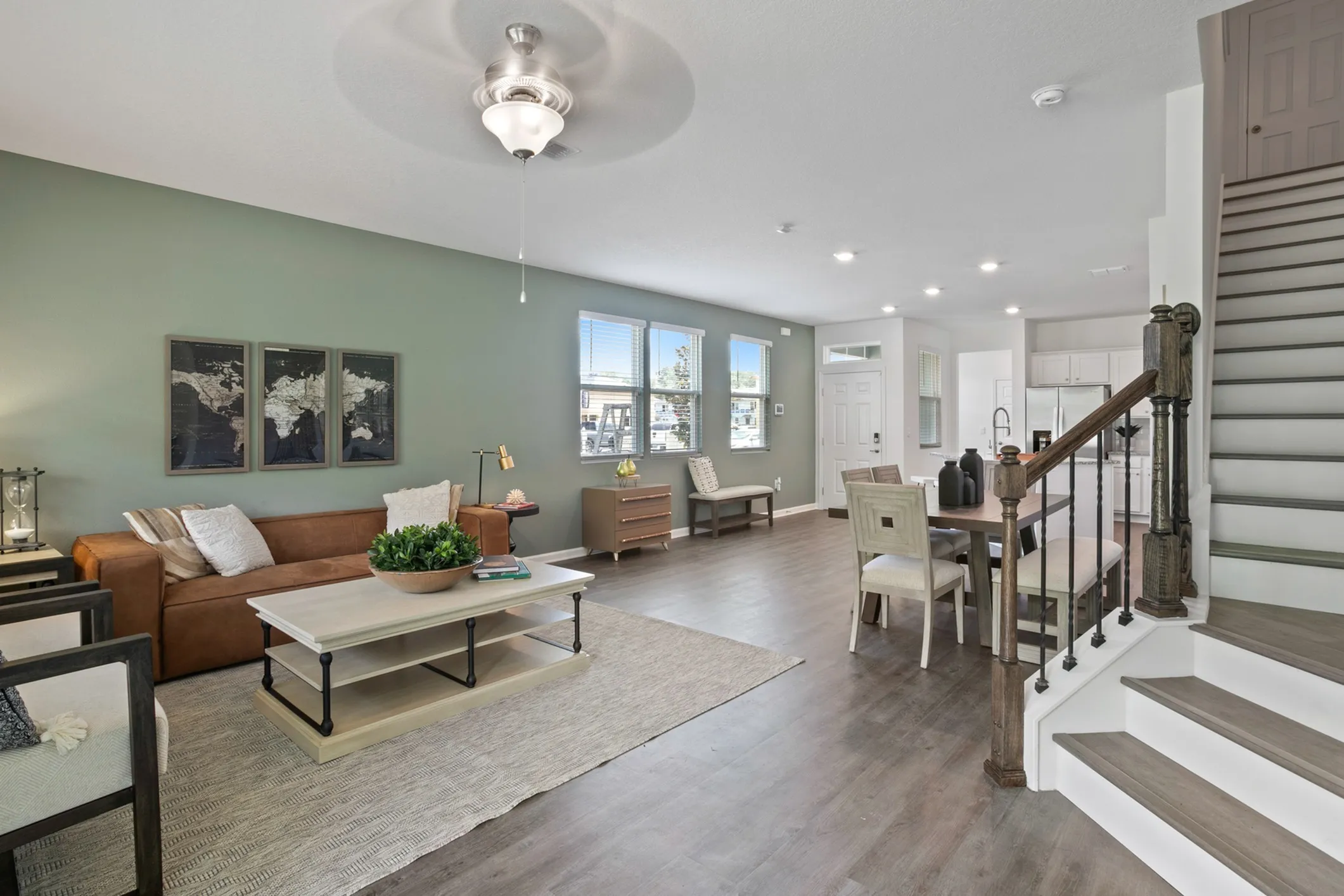 View Photos & Take A Virtual Tour | Equinox West Townhomes