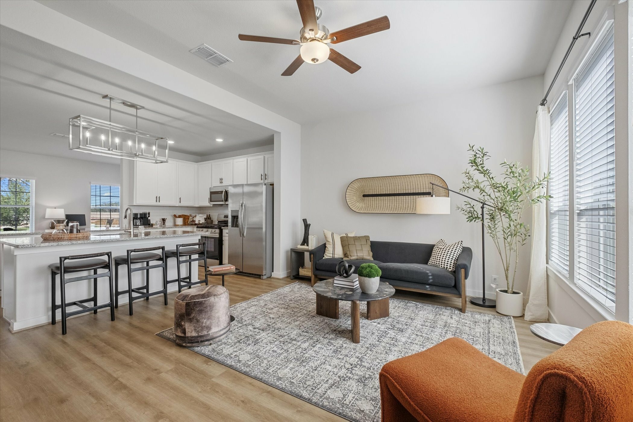 View Photos & Take A Virtual Tour | Mission at Davis Ranch