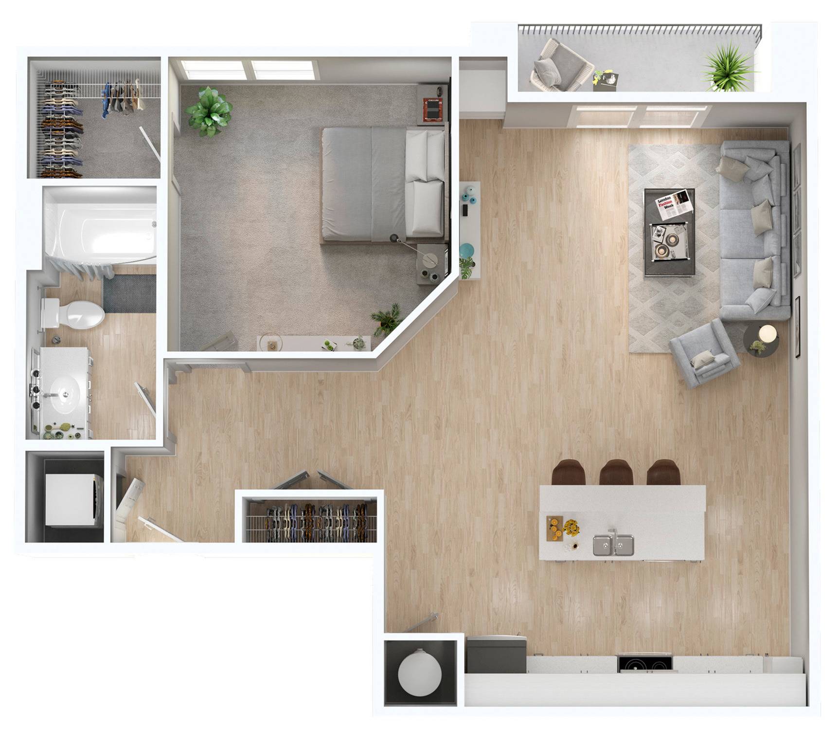 View Photos & Take A Virtual Tour | 1160 Hammond