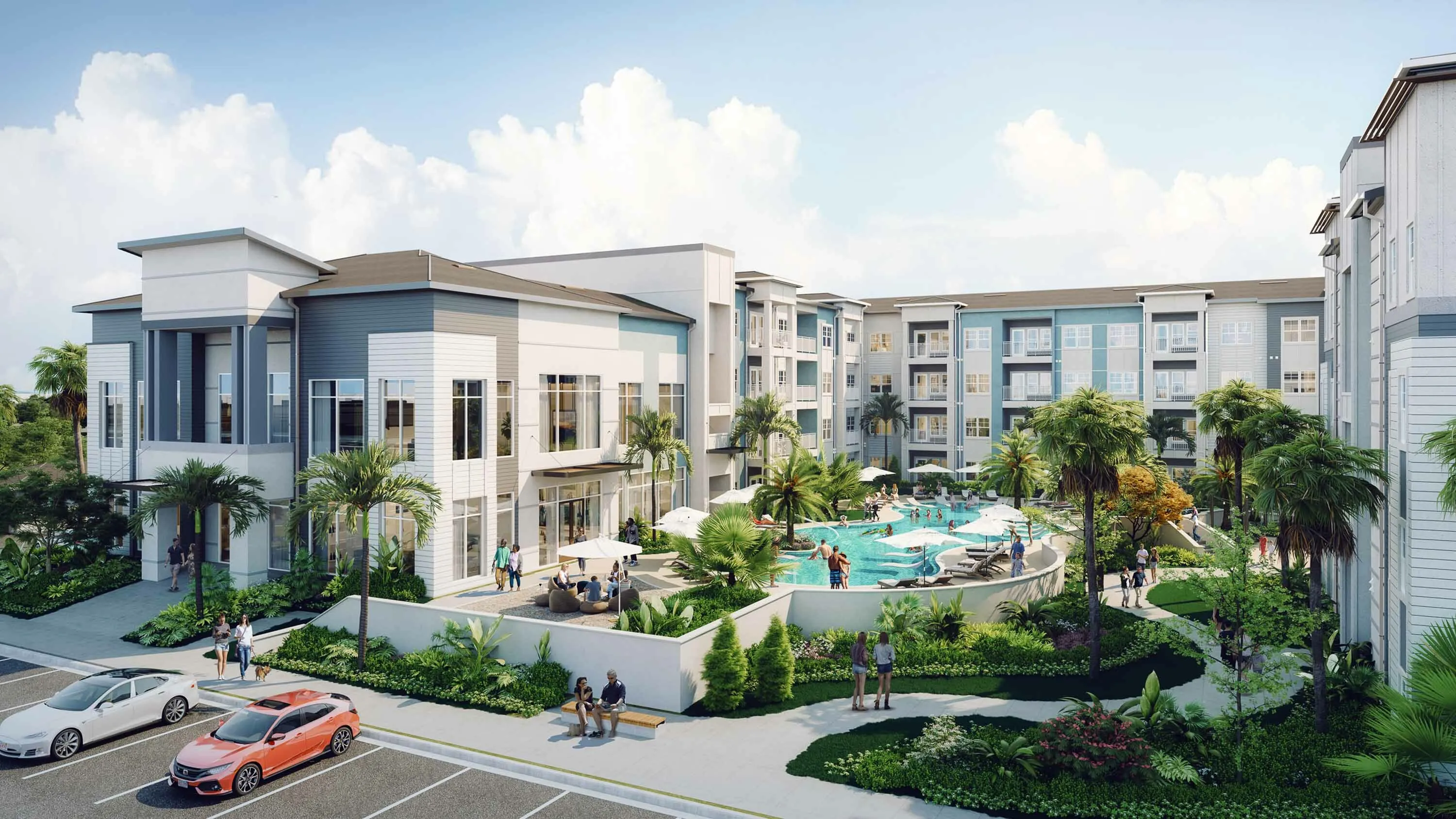 View Our Amenities | The Whitt