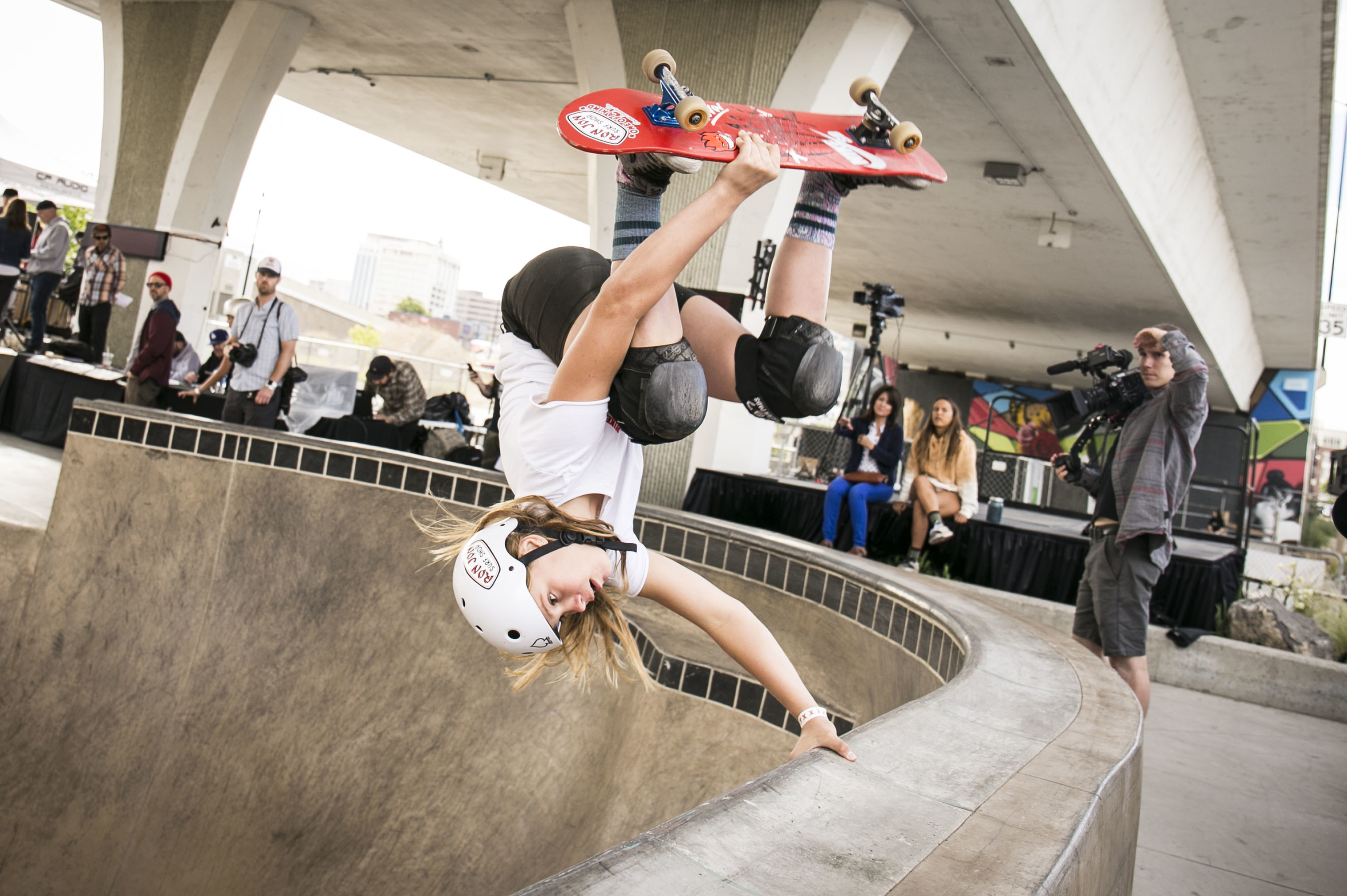 Road to the X Games - Boise