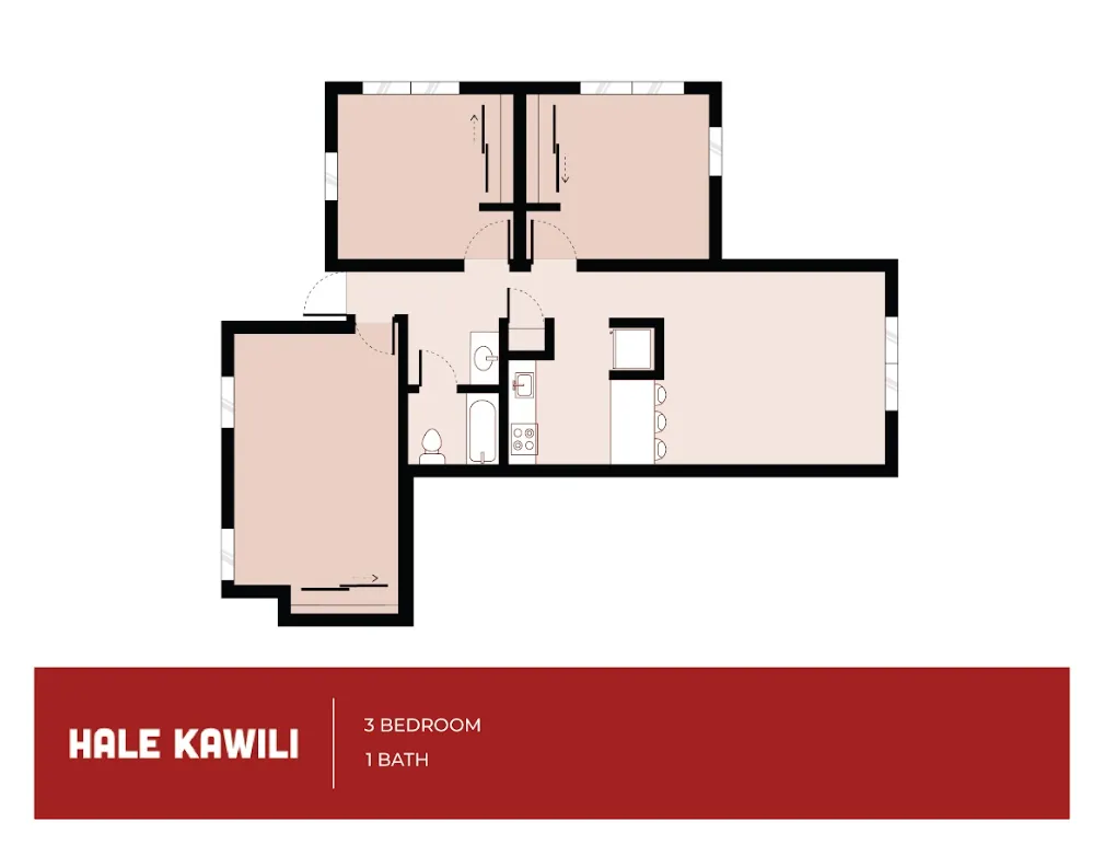 See Our Fantastic Apartments & Community Space | Hale Kawili