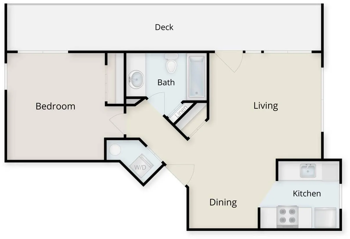 View Photos | Capitol Steps Apartments | Furnished Apartments