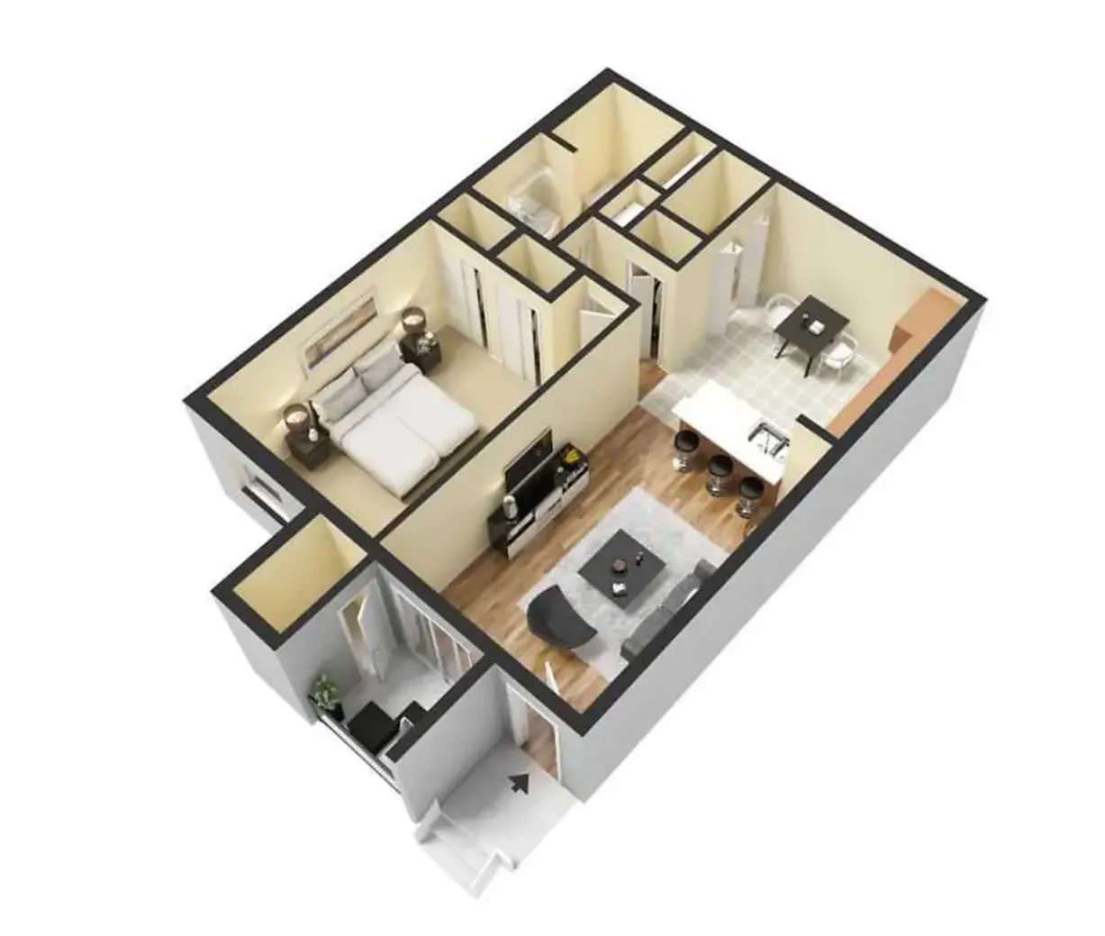 View Photos | Fox Chase Apartments