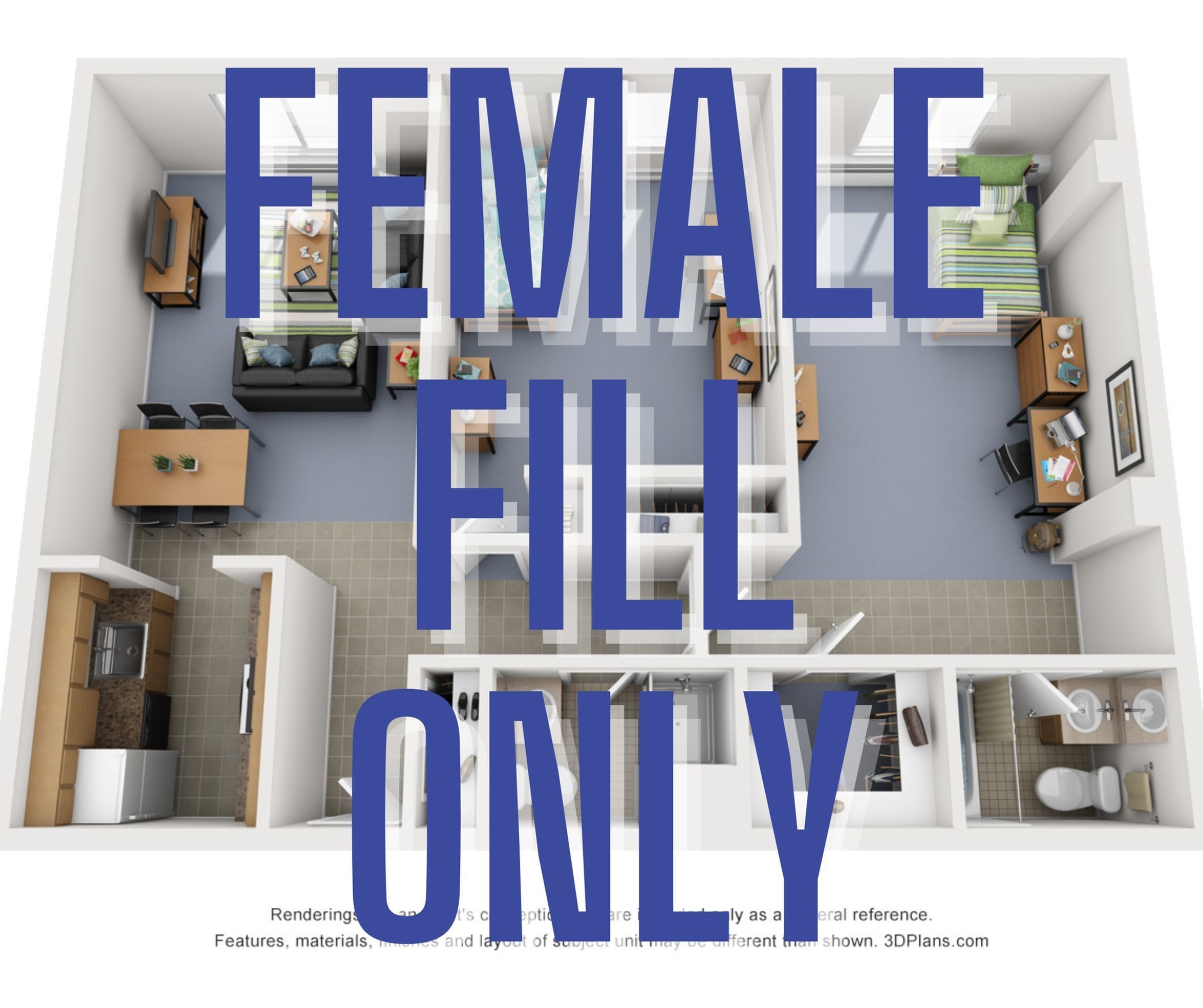 View Photos & Take A Virtual Tour | Calder Commons