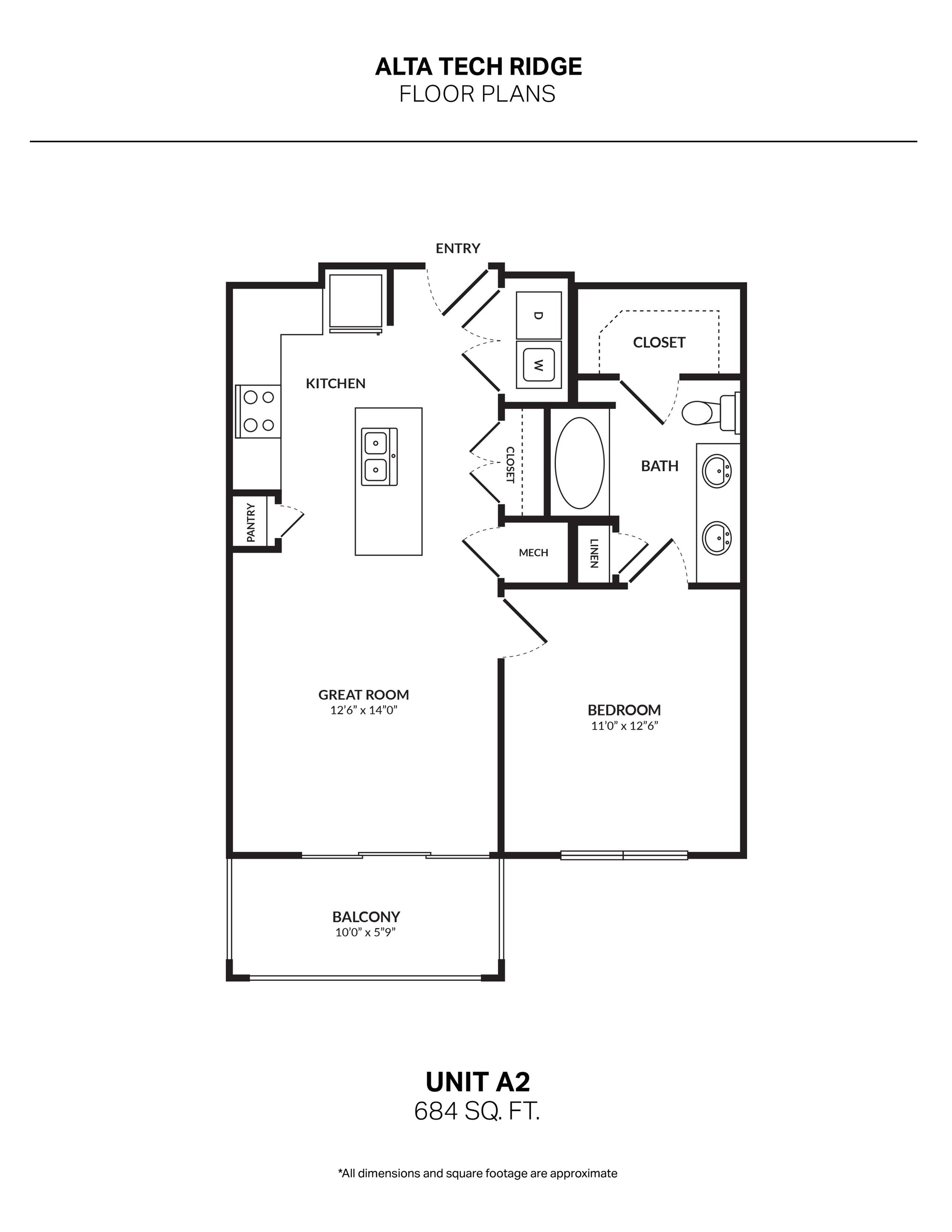 View Photos of Altair Tech Ridge Apartments in Austin, TX