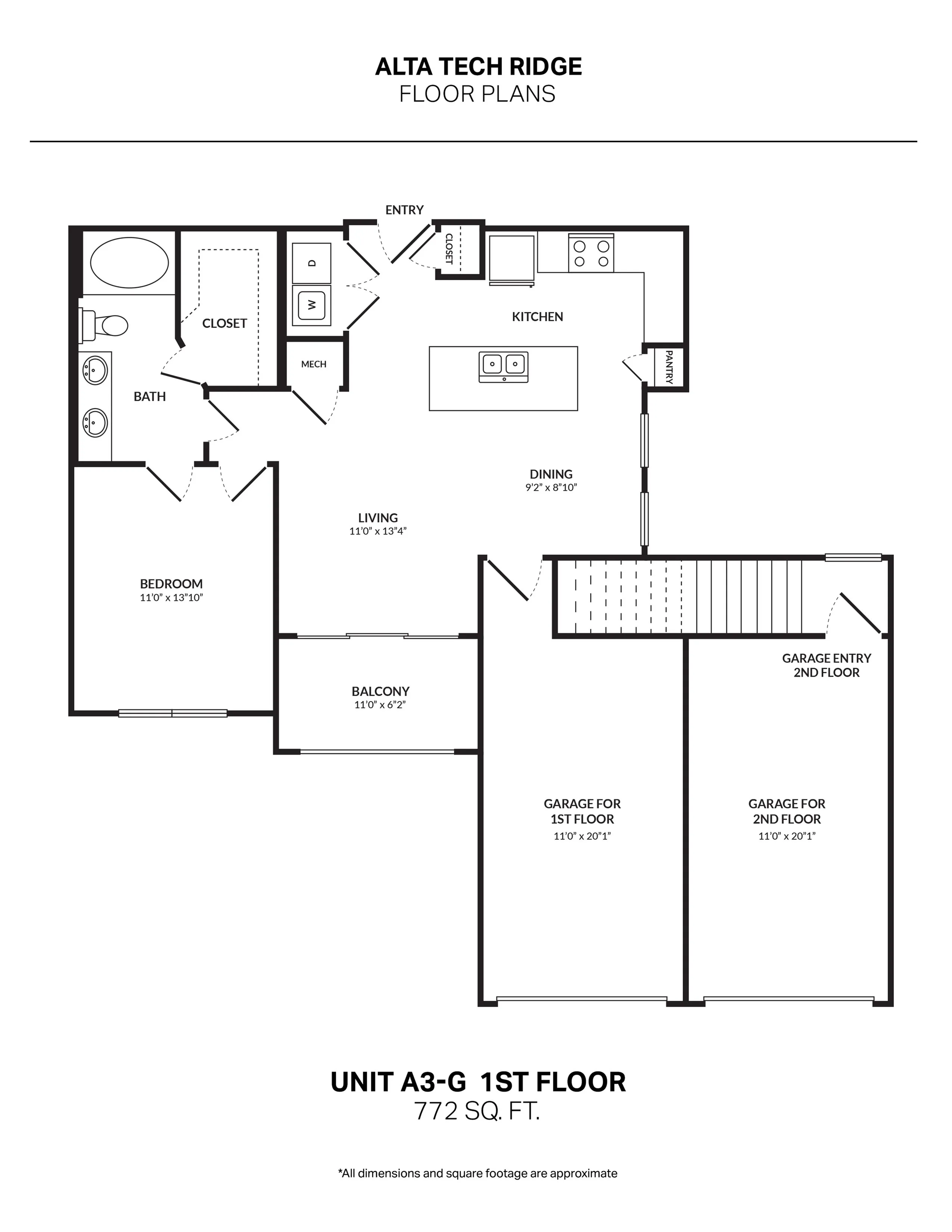 View Photos of Altair Tech Ridge Apartments in Austin, TX