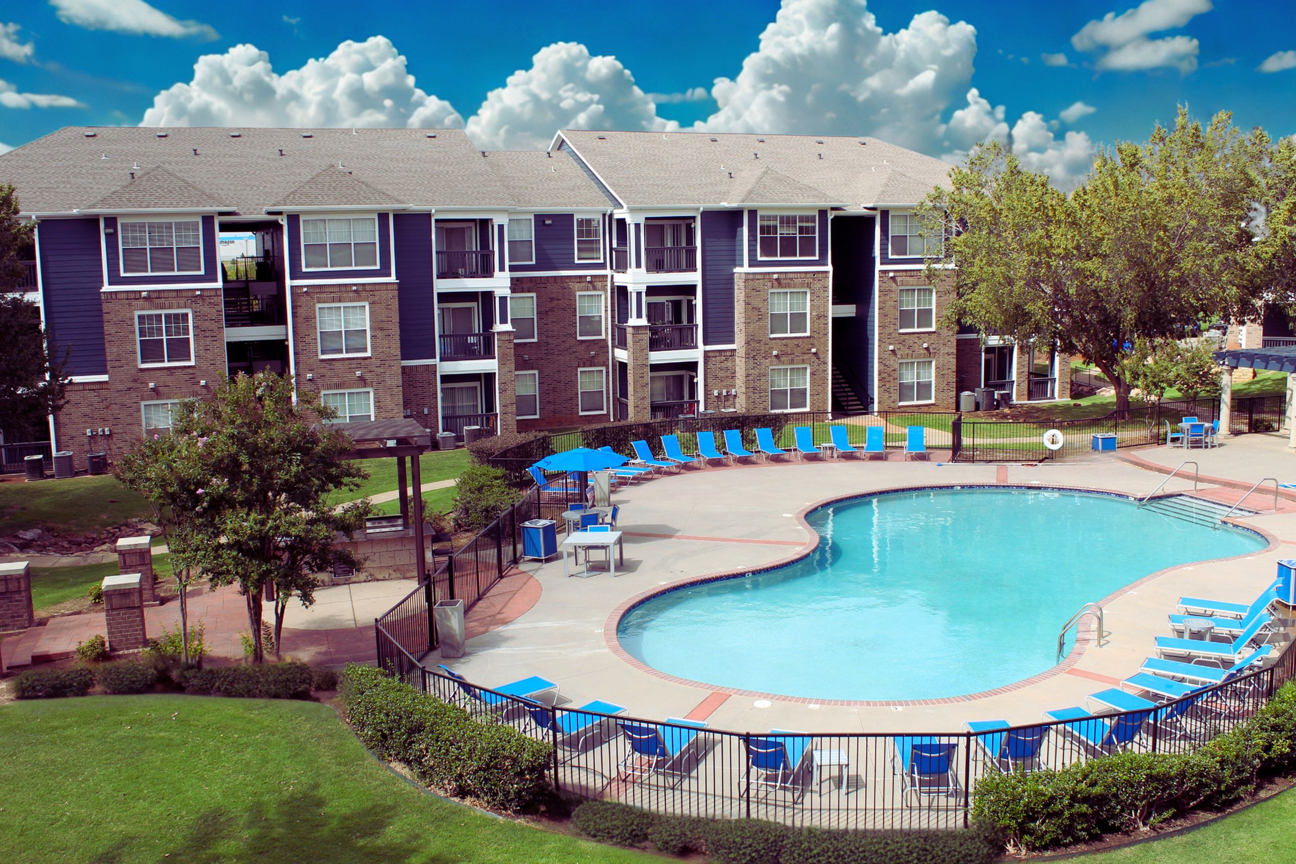 The Erica | Apartments In Oklahoma City, OK