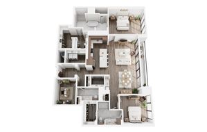 1 - 3 Bed Apartments - Check Availability | Hanover Preston Hollow