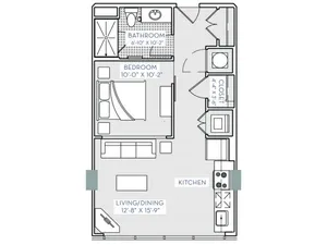 Studio - 2 Bed Apartments - Check Availability | One Light Luxury ...