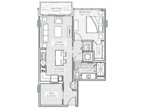 Studio - 2 Bed Apartments - Check Availability | One Light Luxury ...