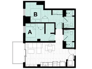 Hub WL - State Street Apartment Rentals