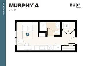Hub Cincinnati Apartment Rentals