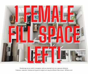 Calder Commons Apartment Rentals