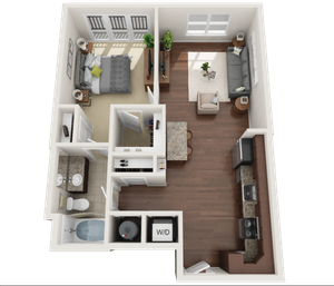 Studio - 2 Bed Apartments - Check Availability | Belvoir Square