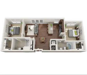 Studio - 2 Bed Apartments - Check Availability | Belvoir Square